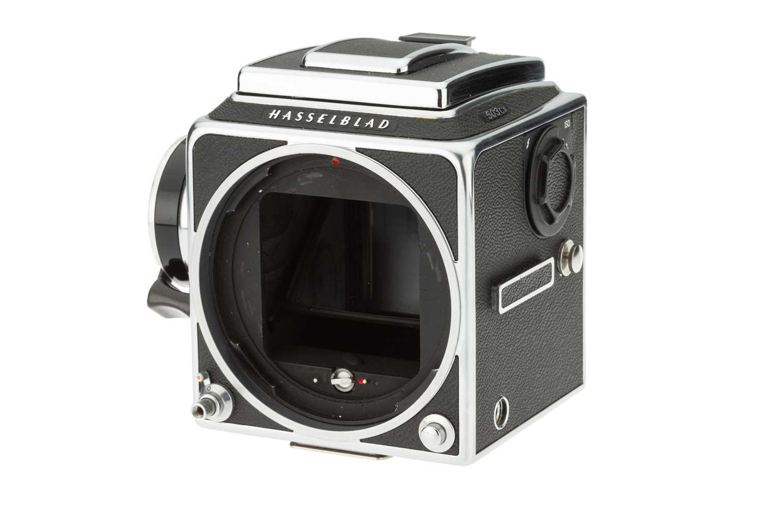 Lot 112 - A Hasselblad 503CX Medium Format Body,