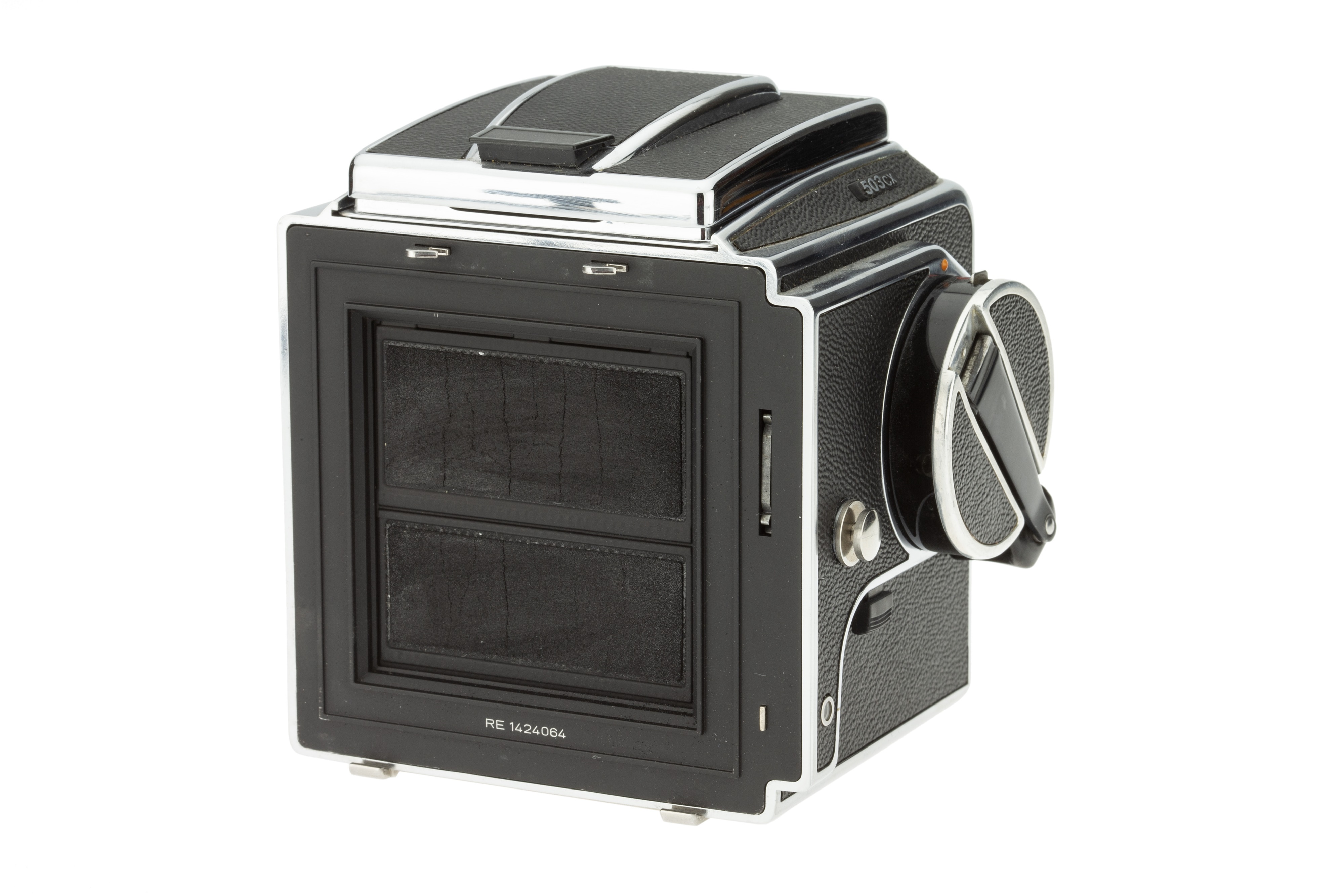 Lot 112 - A Hasselblad 503CX Medium Format Body,