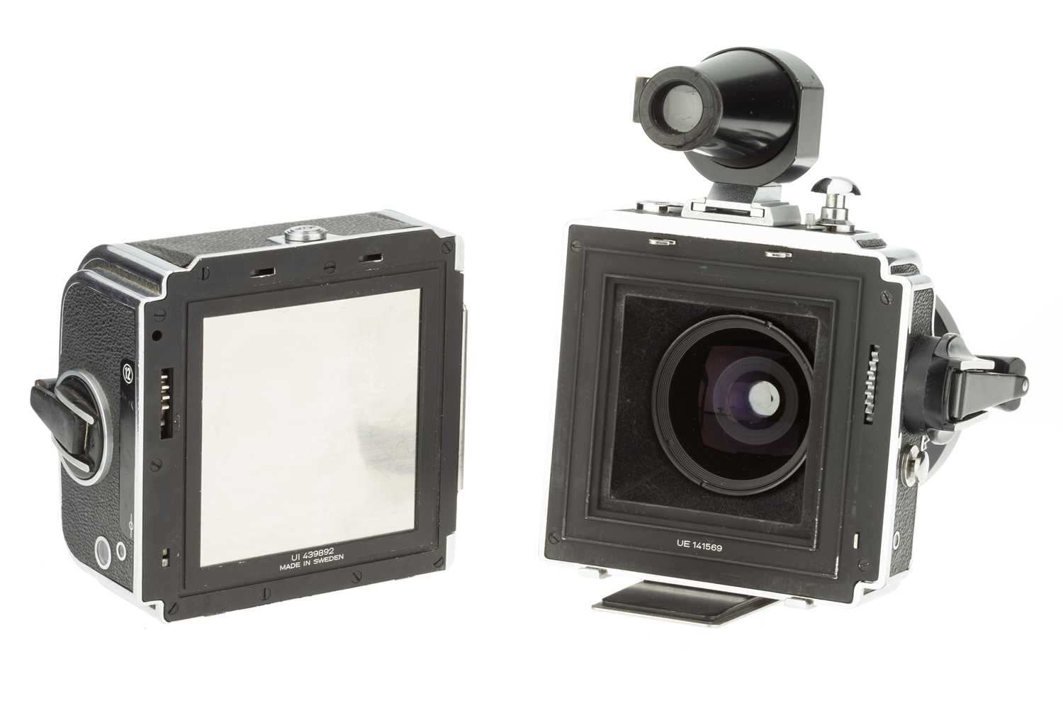 Lot 110 - A Hasselblad Super Wide C Medium Format