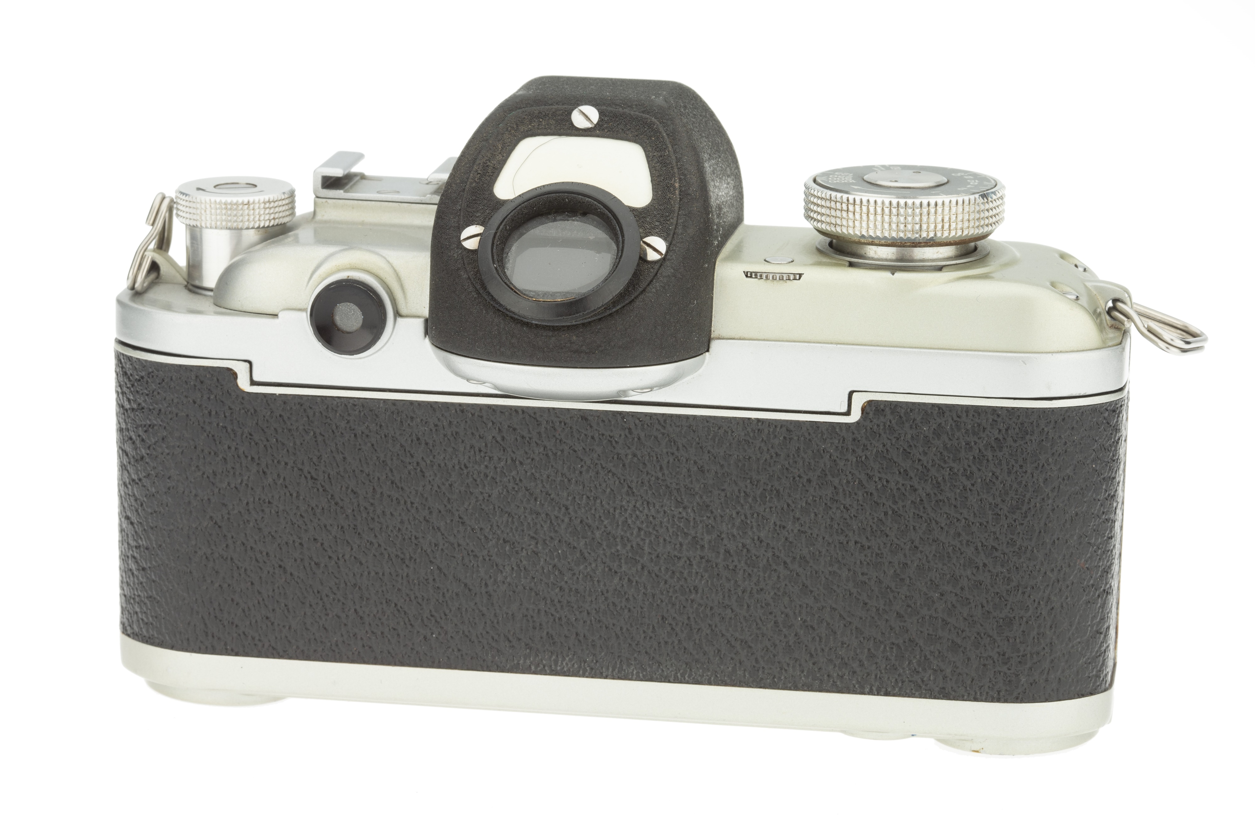 Lot 101 - A Pignons Alpa Mod. 6b SLR Camera,
