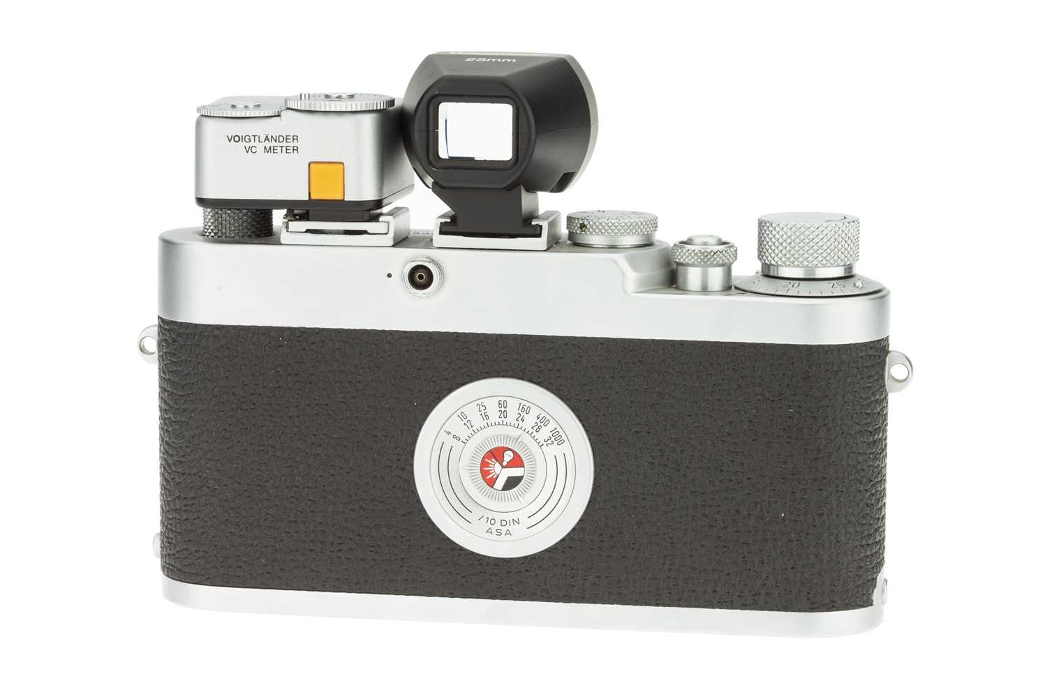 Lot 15 - A Leica Ig Camera,
