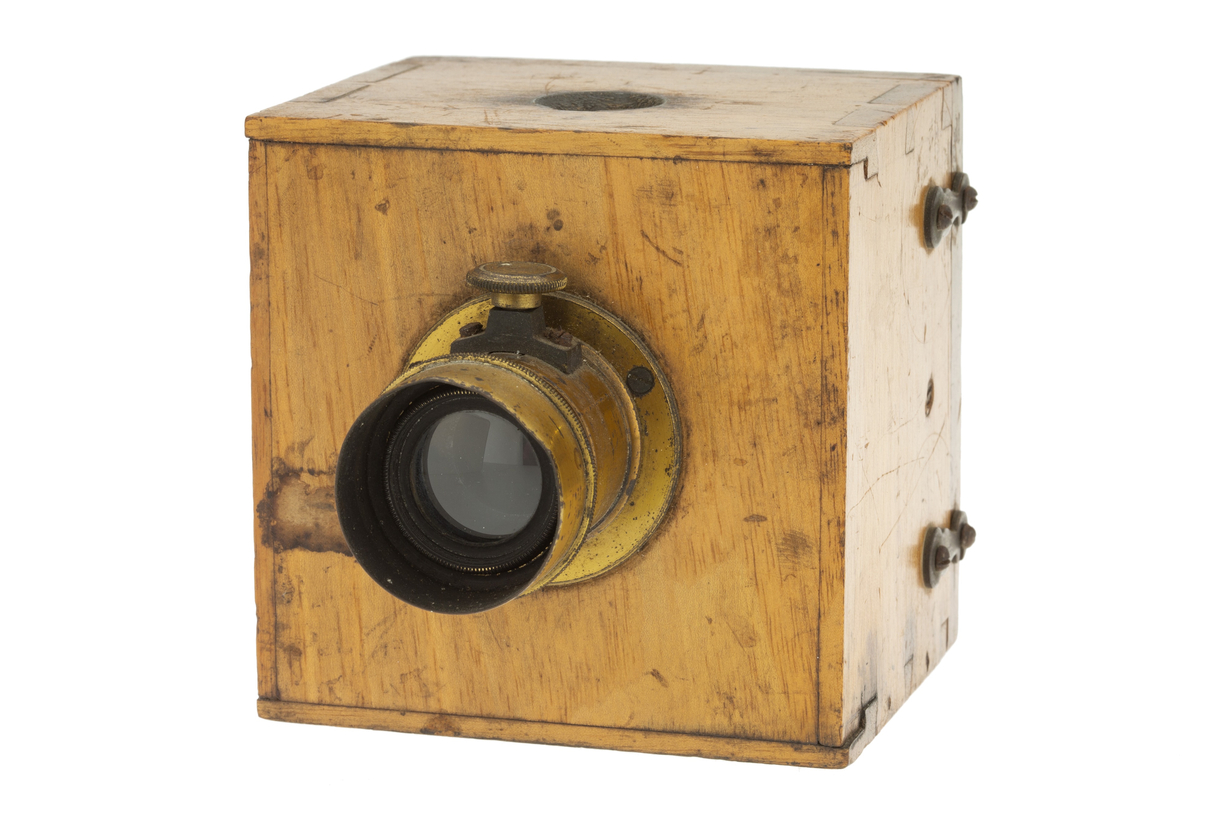 Lot 175 - A Dubroni No.1 Camera,