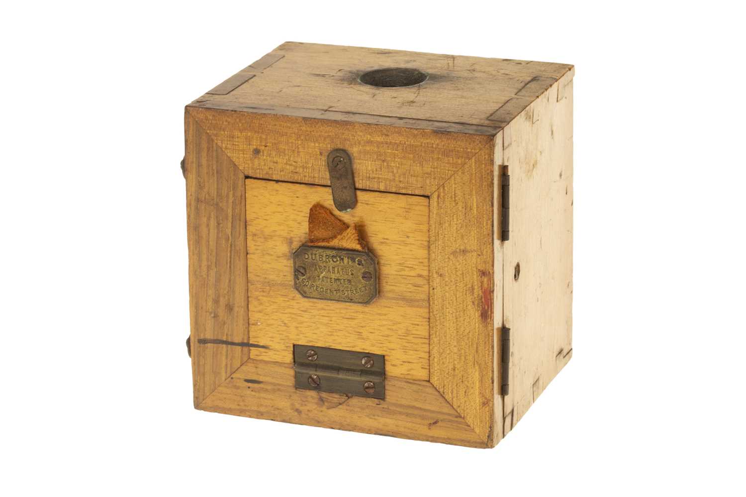 Lot 175 - A Dubroni No.1 Camera,