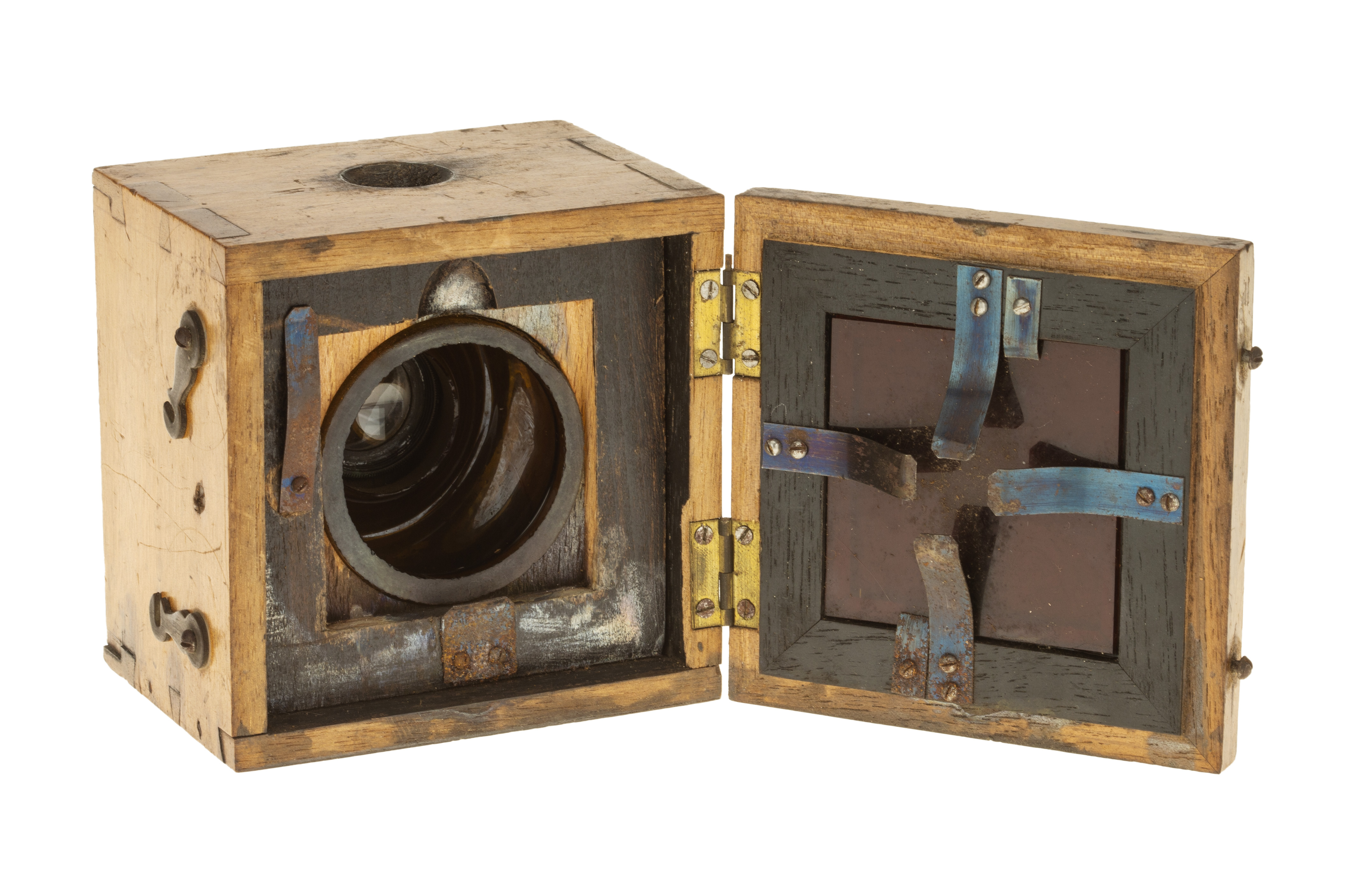 Lot 175 - A Dubroni No.1 Camera,