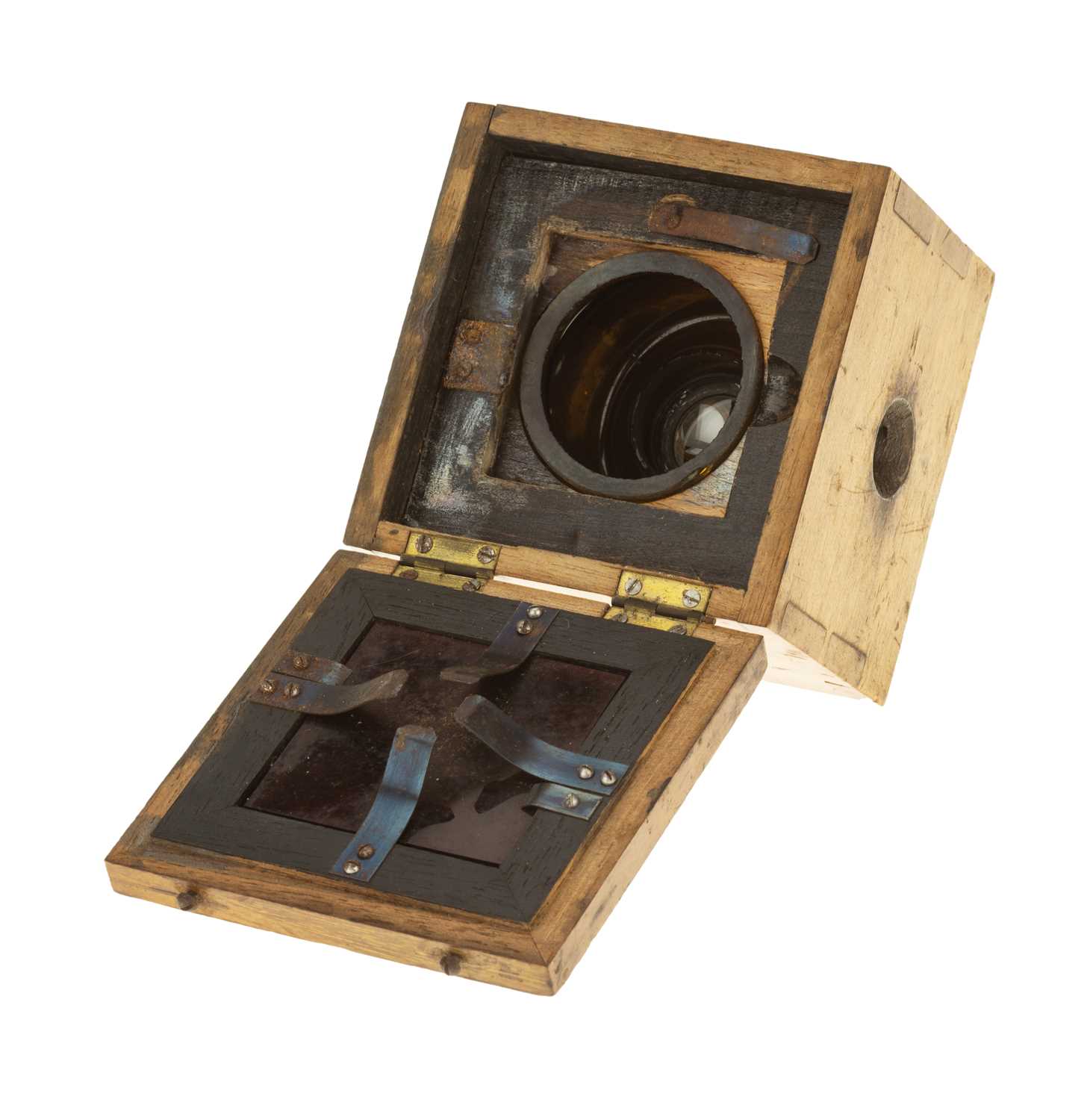 Lot 175 - A Dubroni No.1 Camera,