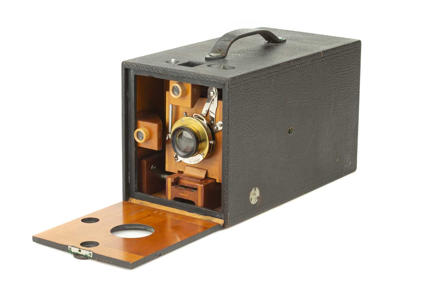 Lot 145 - A Kodak Bullet Special No.4 Camera,