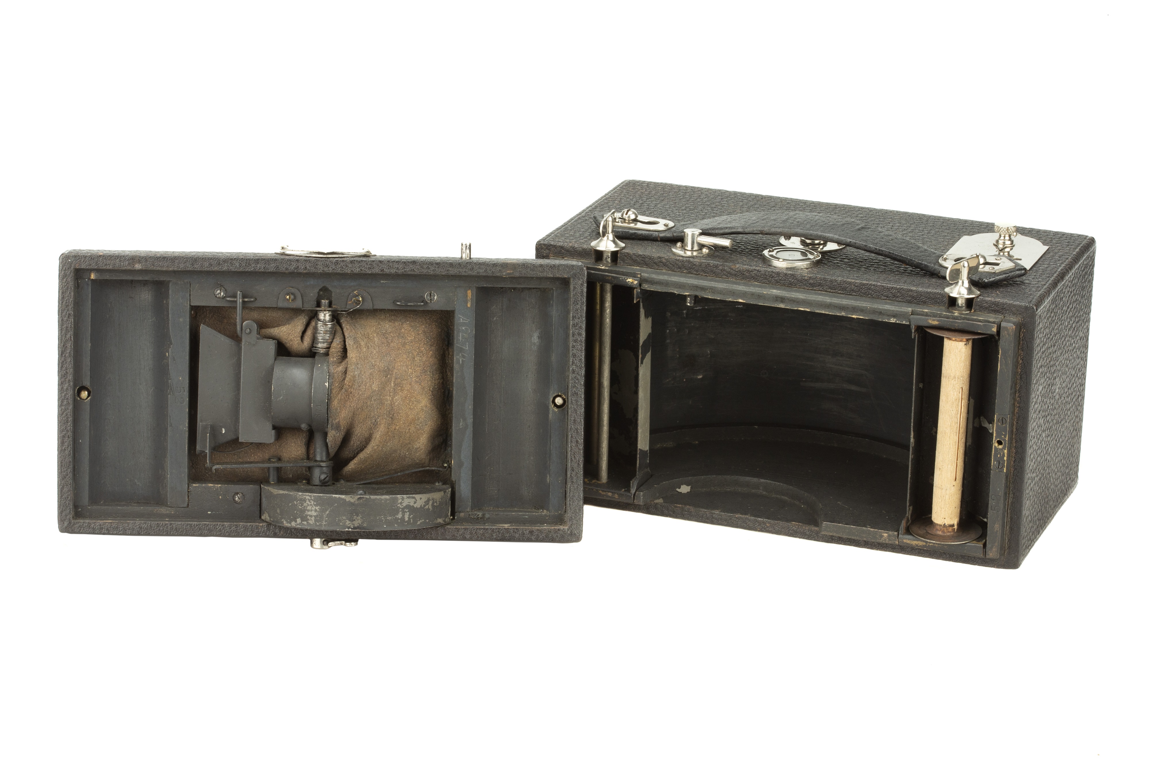 Lot 141 - An Al-Vista Panoramic Camera,