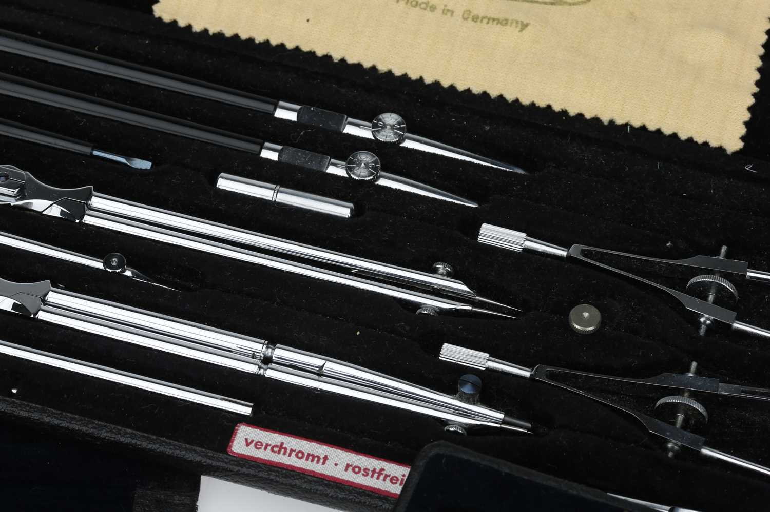 Lot 45 - Drawing/Drafting Instruments,