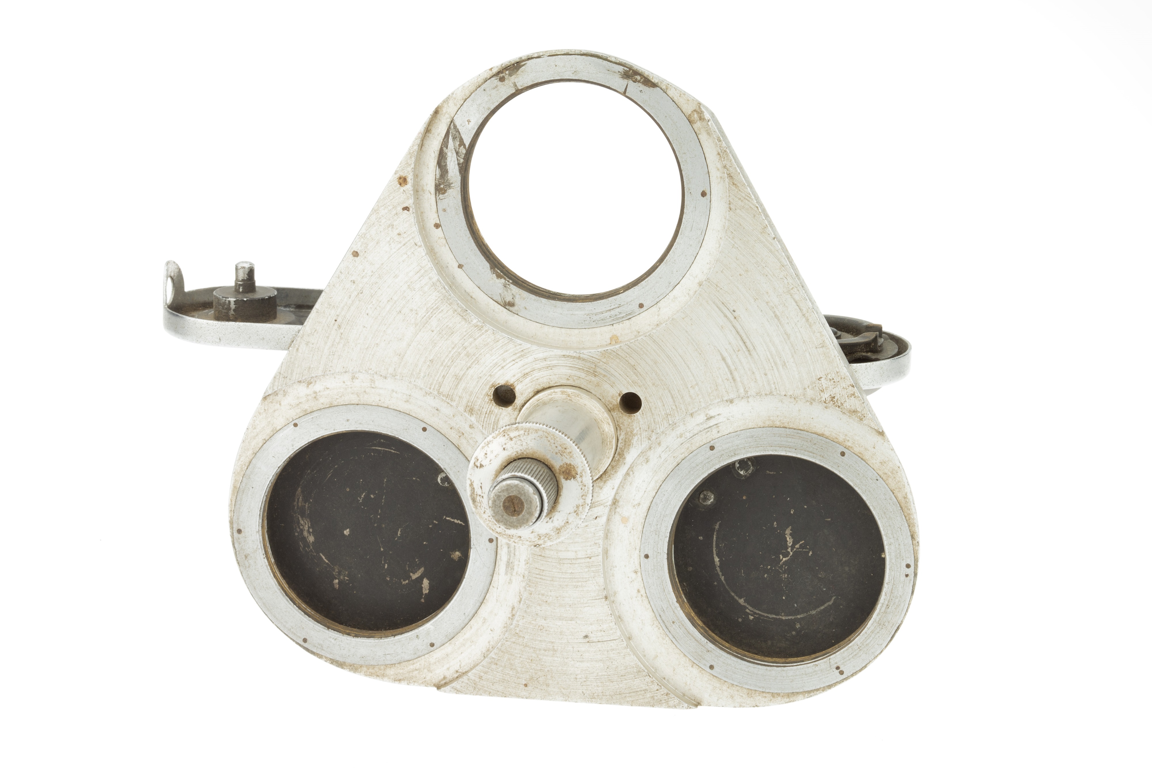 Lot 70 - A Leica Three-Lens Turret,