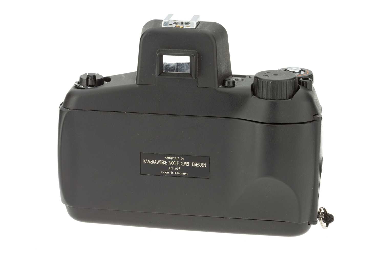 Lot 100 - A Noblex 135U Panorama Panoramic 35mm Camera,