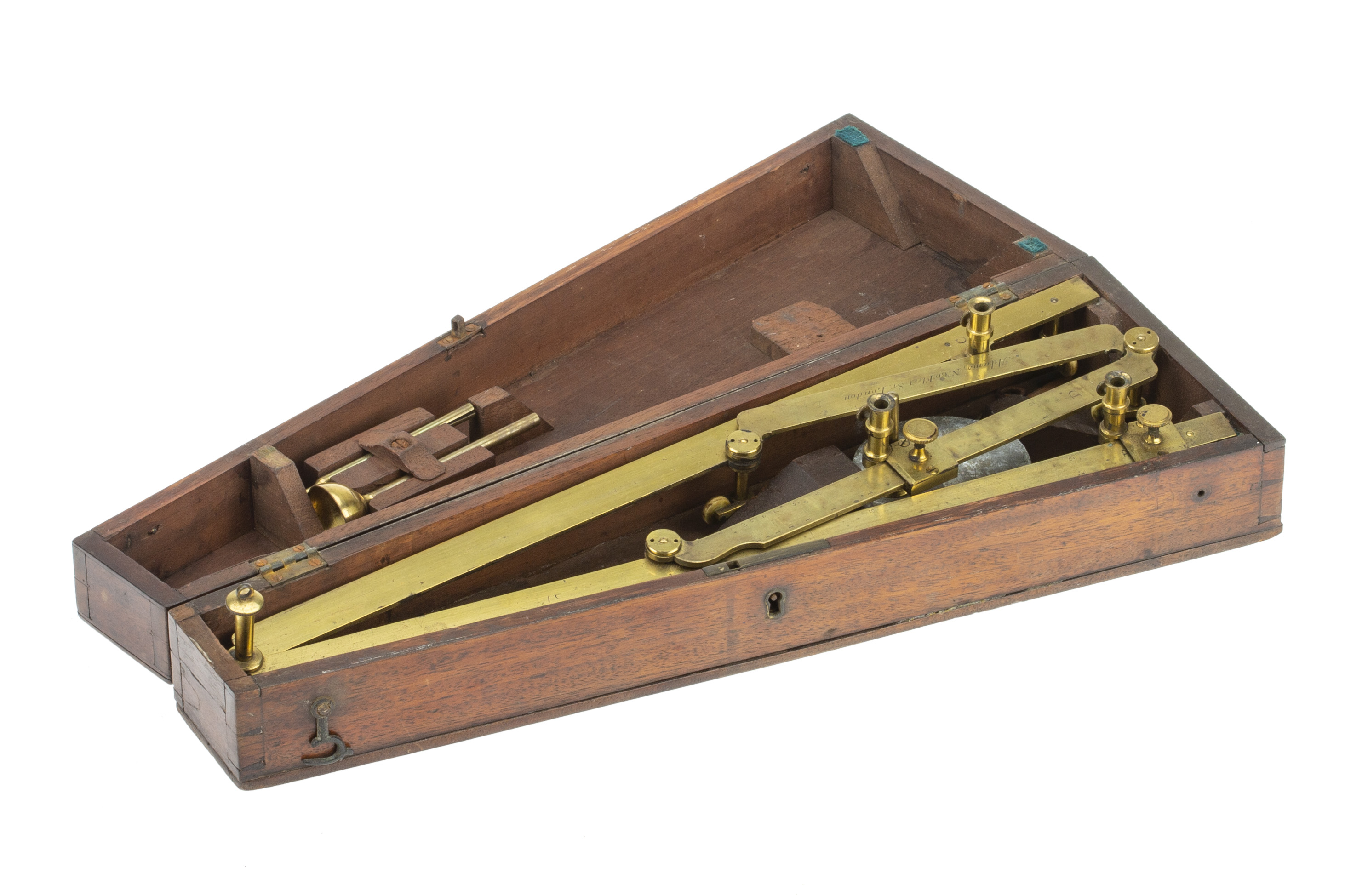 Lot 154 - A Small 14inch Pantograph, George Adams,