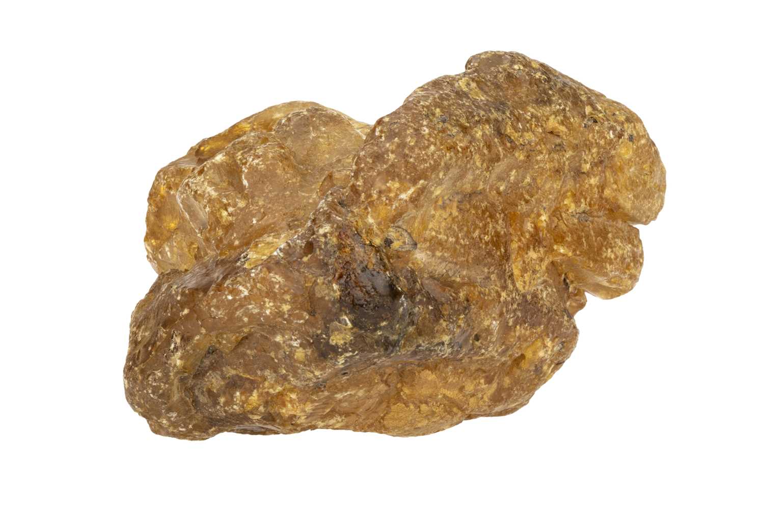Lot 180 - A Large Piece of Baltic Amber,