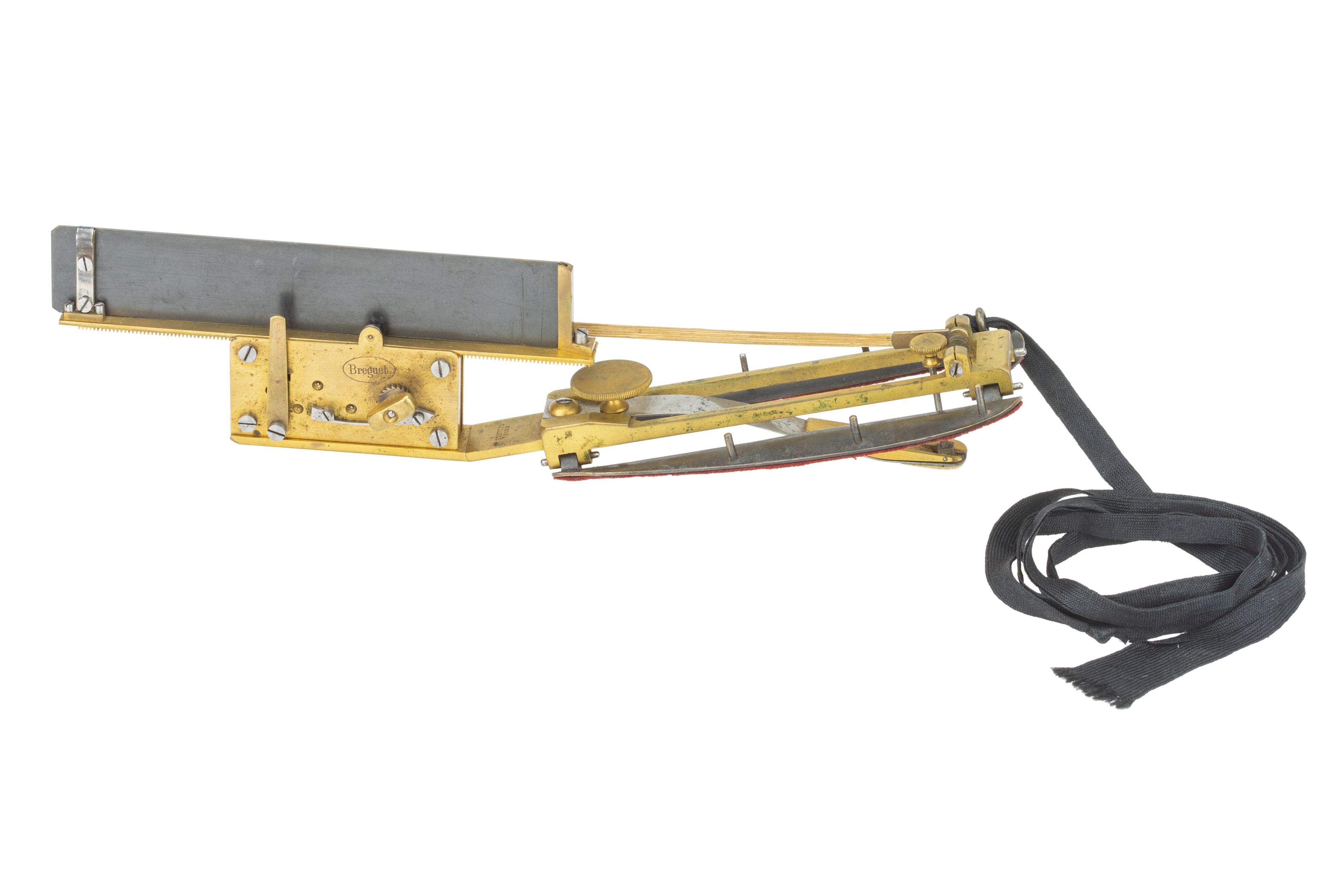 Lot 7 - Medical, Marey’s Sphygmograph by Breguet,