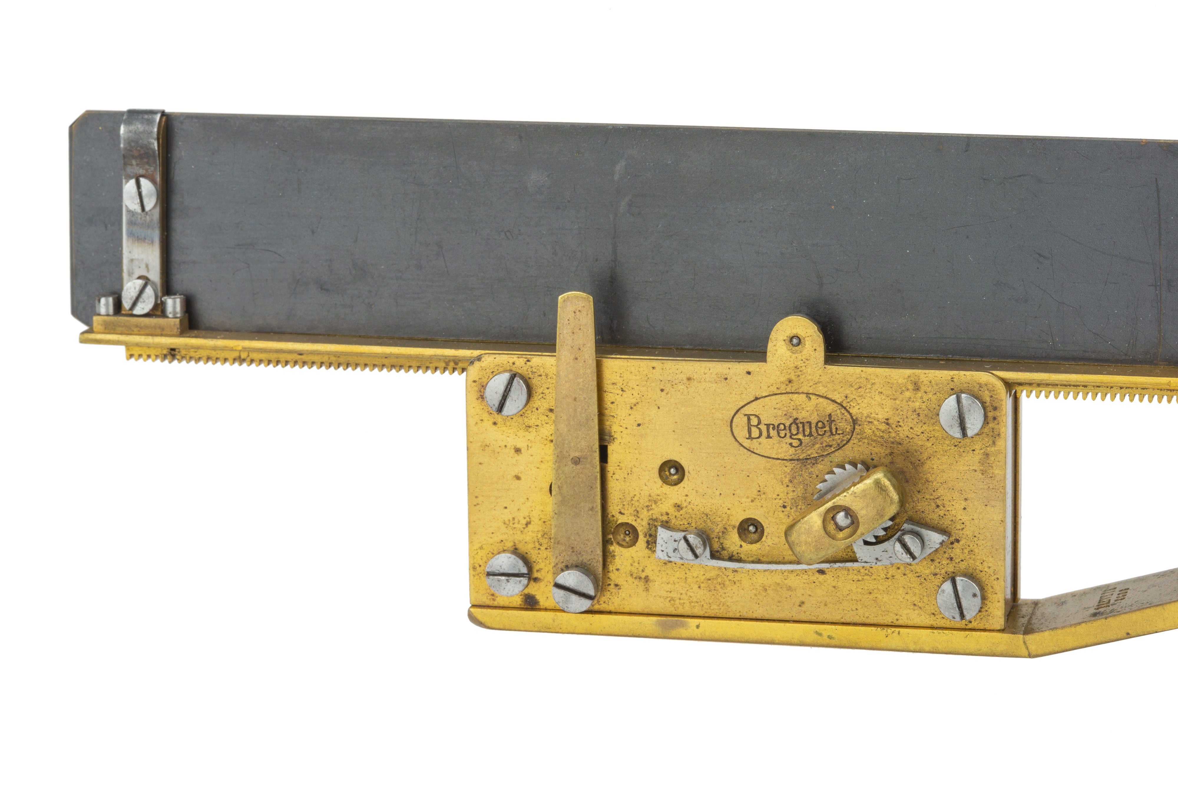 Lot 7 - Medical, Marey’s Sphygmograph by Breguet,