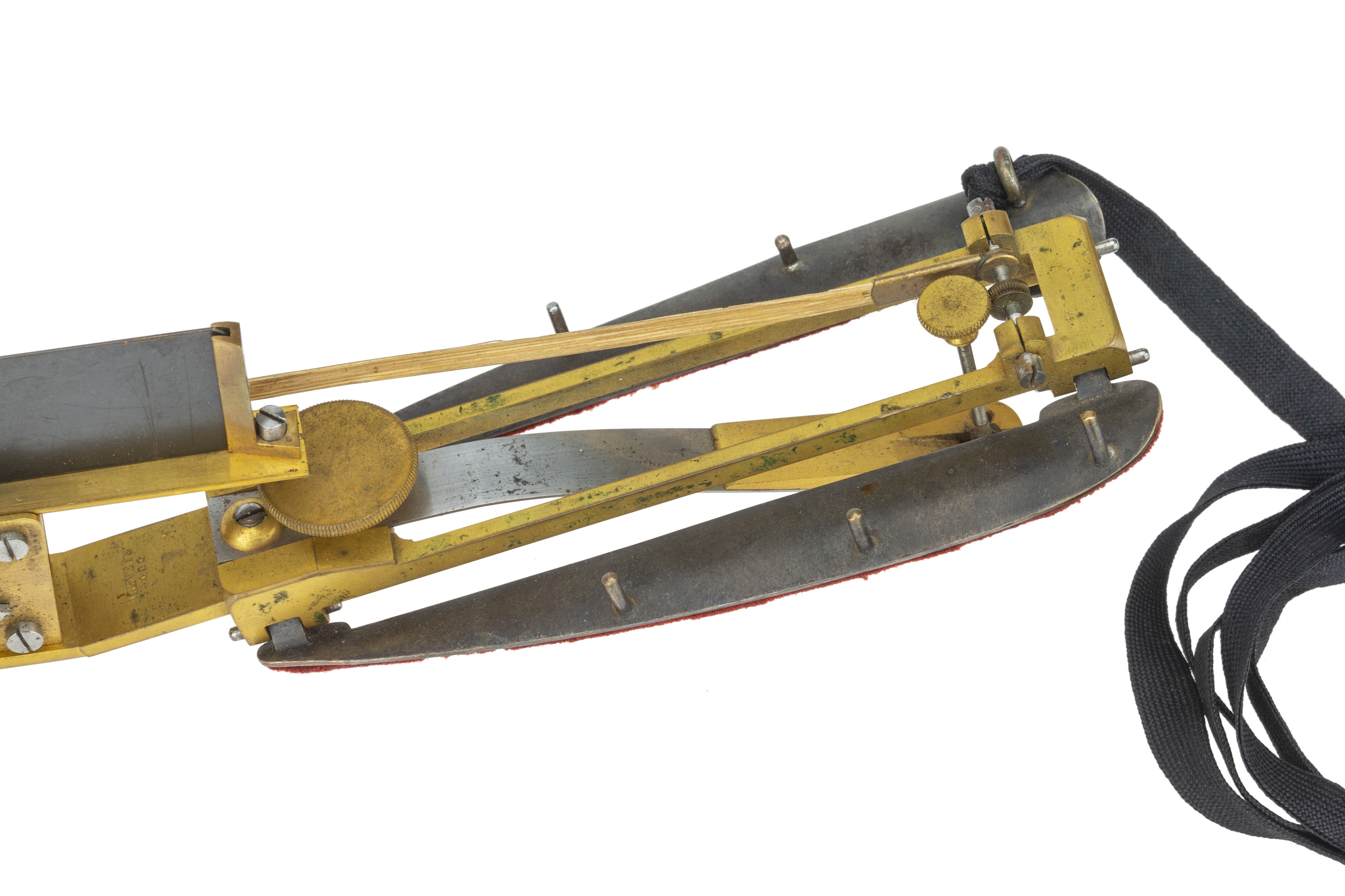 Lot 7 - Medical, Marey’s Sphygmograph by Breguet,