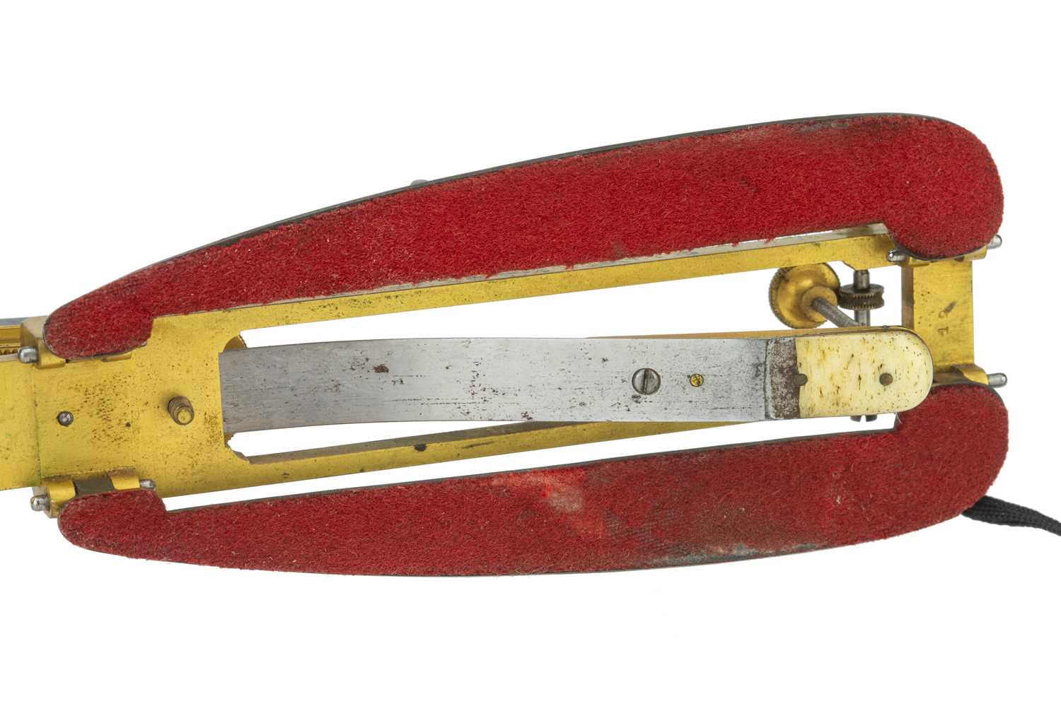 Lot 7 - Medical, Marey’s Sphygmograph by Breguet,