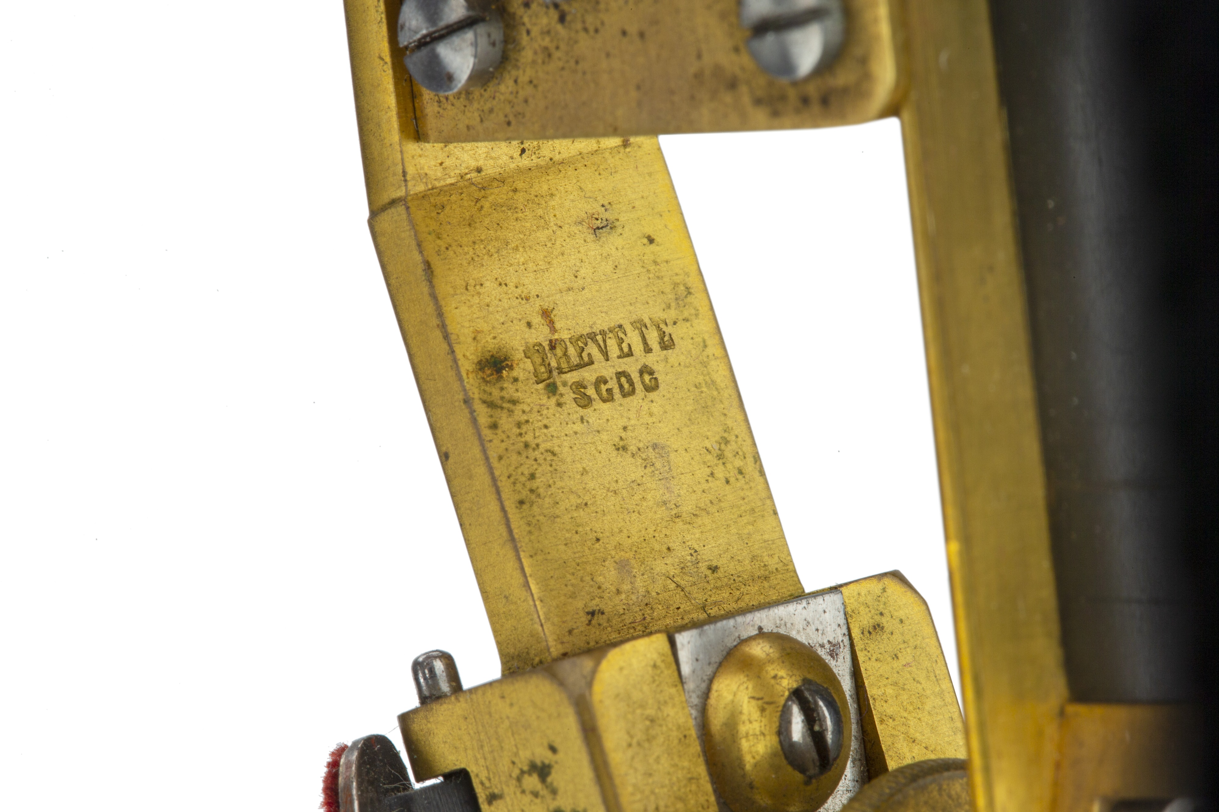 Lot 7 - Medical, Marey’s Sphygmograph by Breguet,