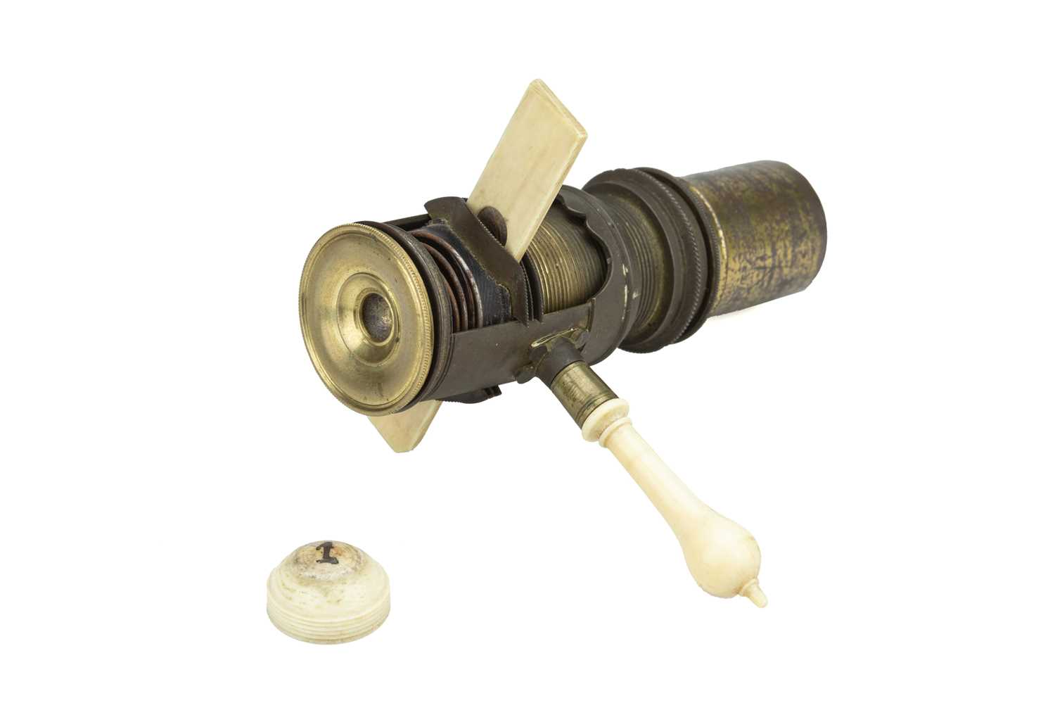 Lot 181 - An Important John Cuff 'First Form', Solar