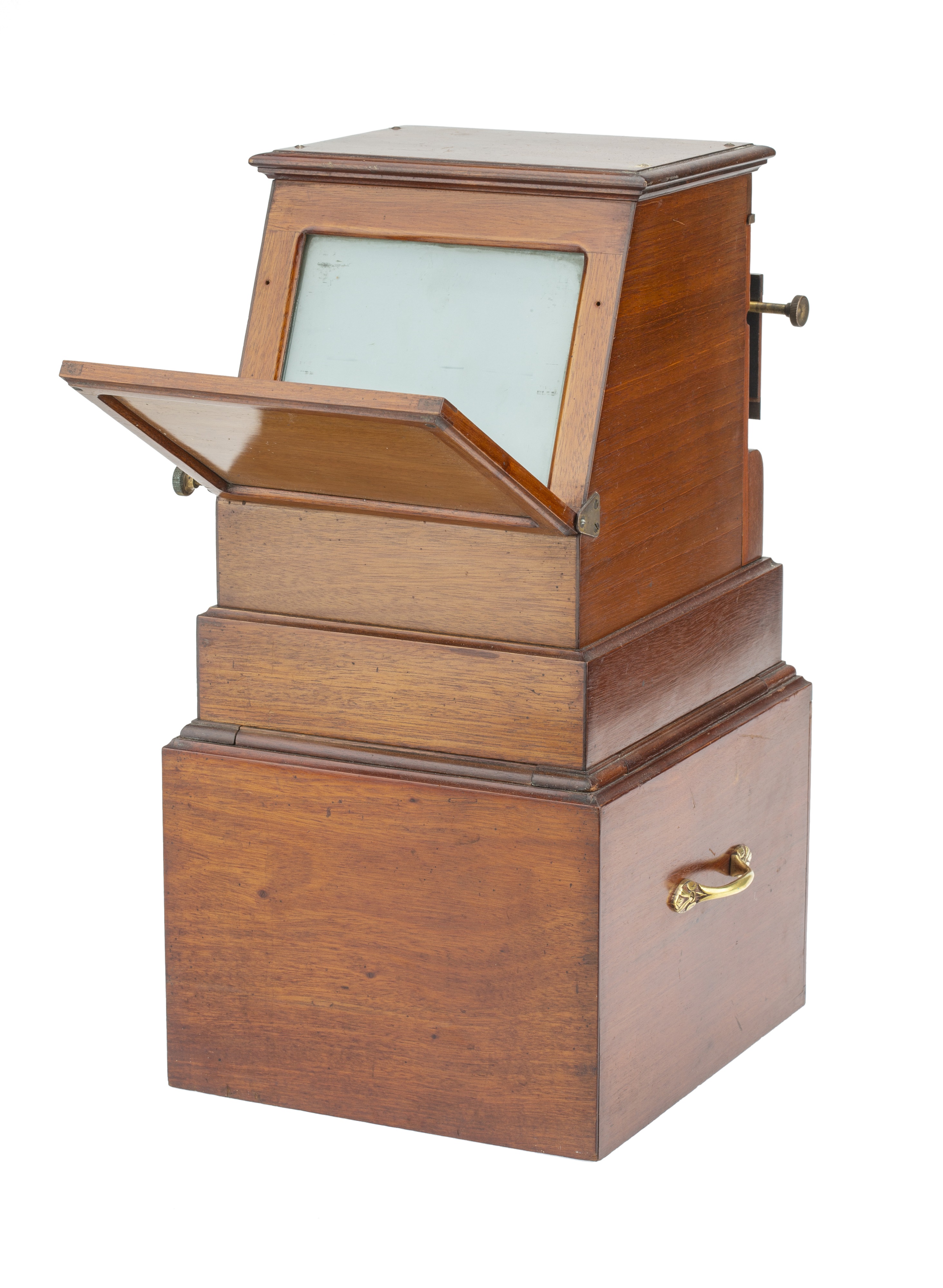 Lot 249 - Table Stereo Viewer,
