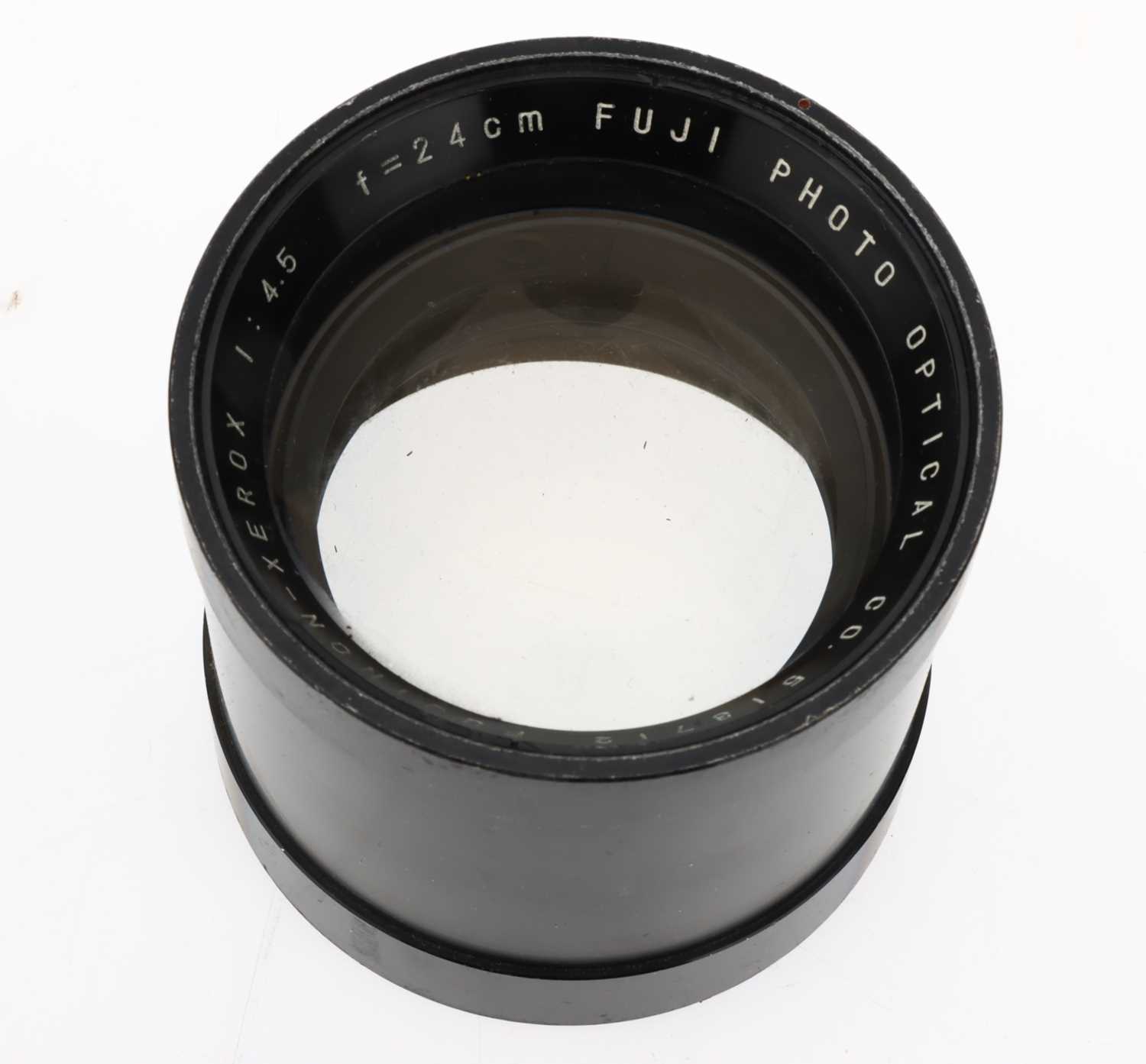 Lot 412 - A Fuji Photo Optical Co. Fujinon-Xerox 240mm