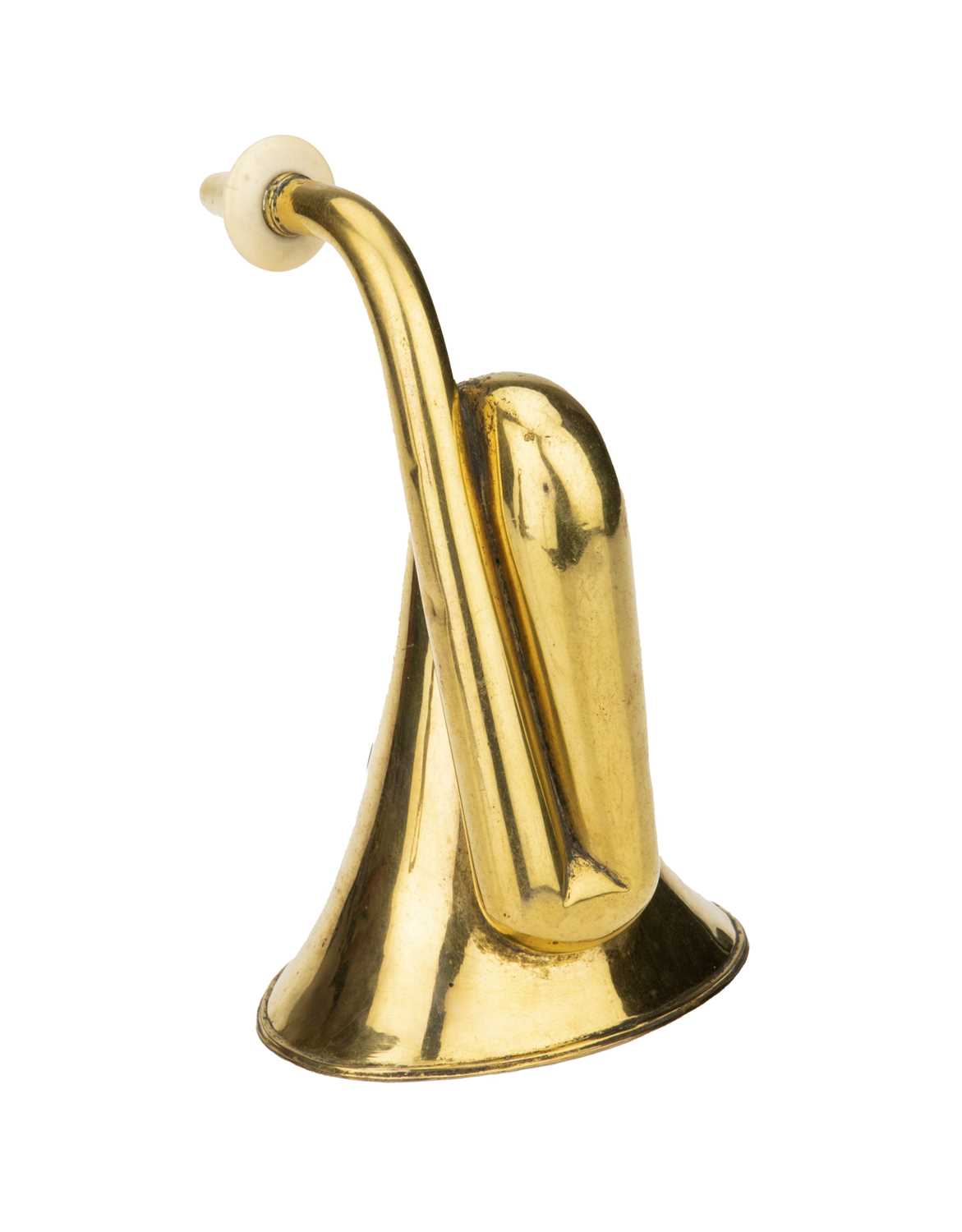 Lot 15 - Wright’s Improved Ear Trumpet by Baugh,