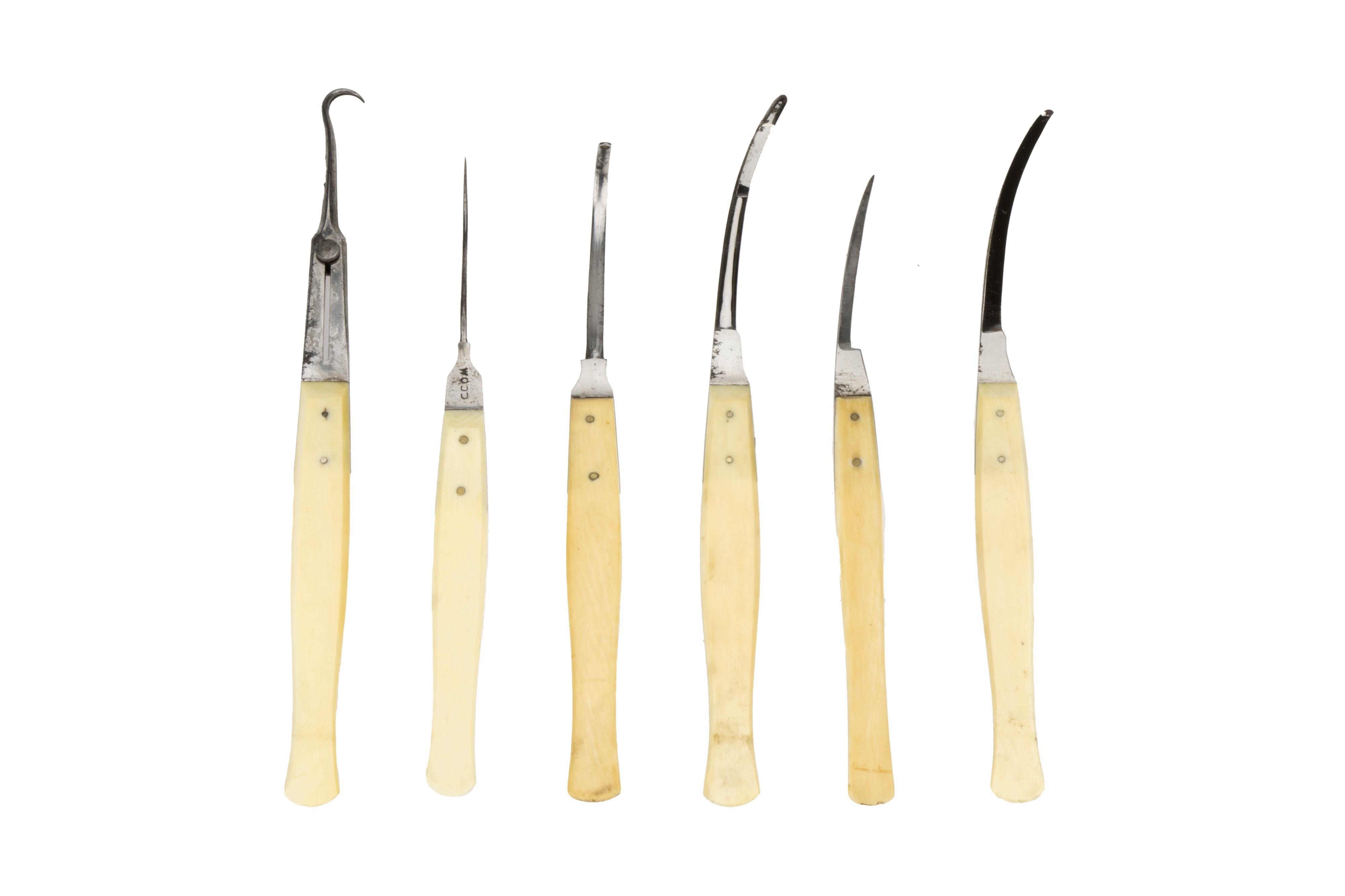 Lot 21 - A Collection of 19th Century Surgical