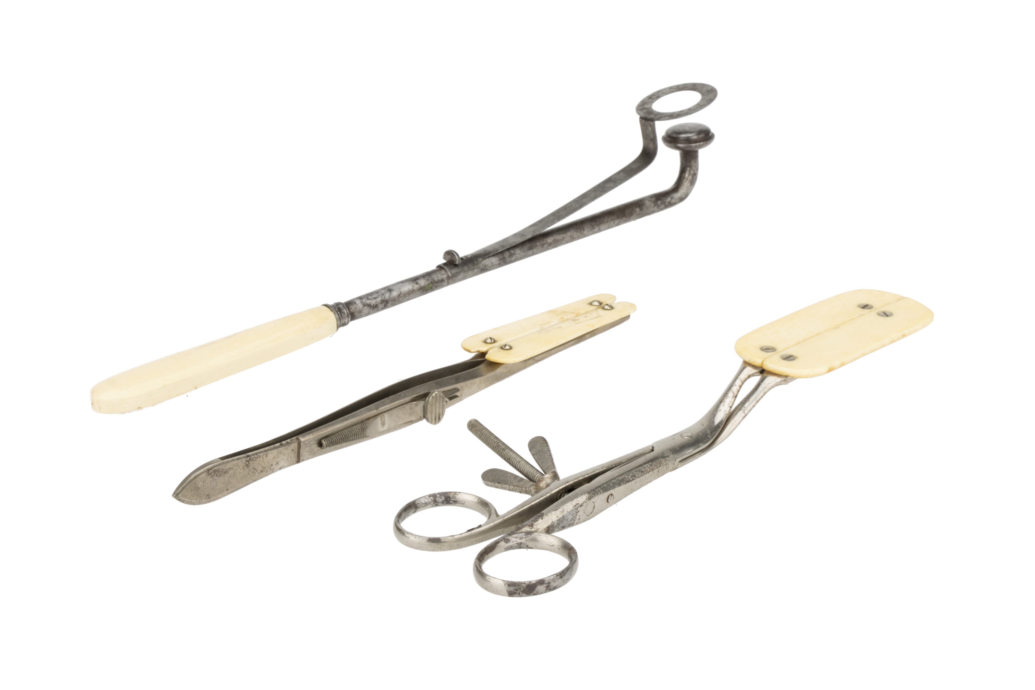 Lot 21 - A Collection of 19th Century Surgical