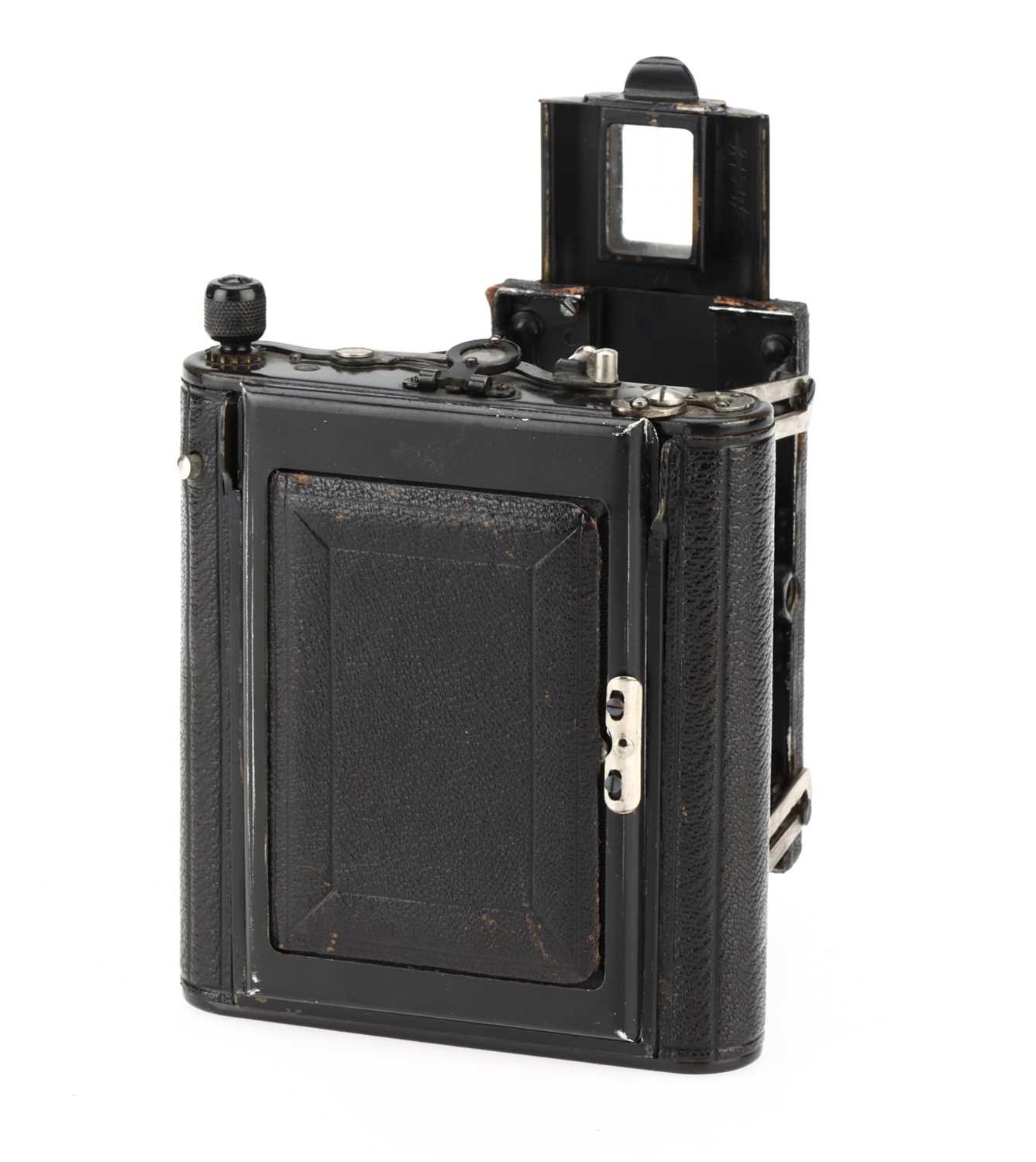 Lot 610 - A City Sale & Exchange Salex Folding Camera,