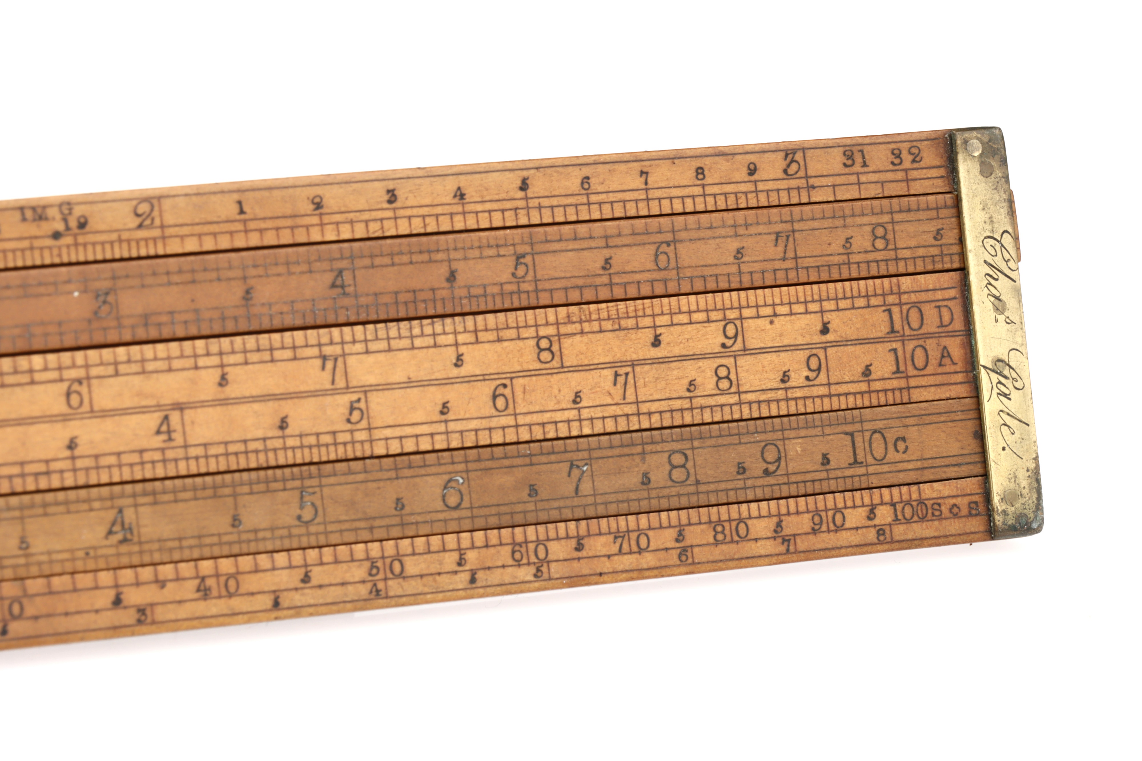 Lot 92 - Drawing and Calculating Instruments,