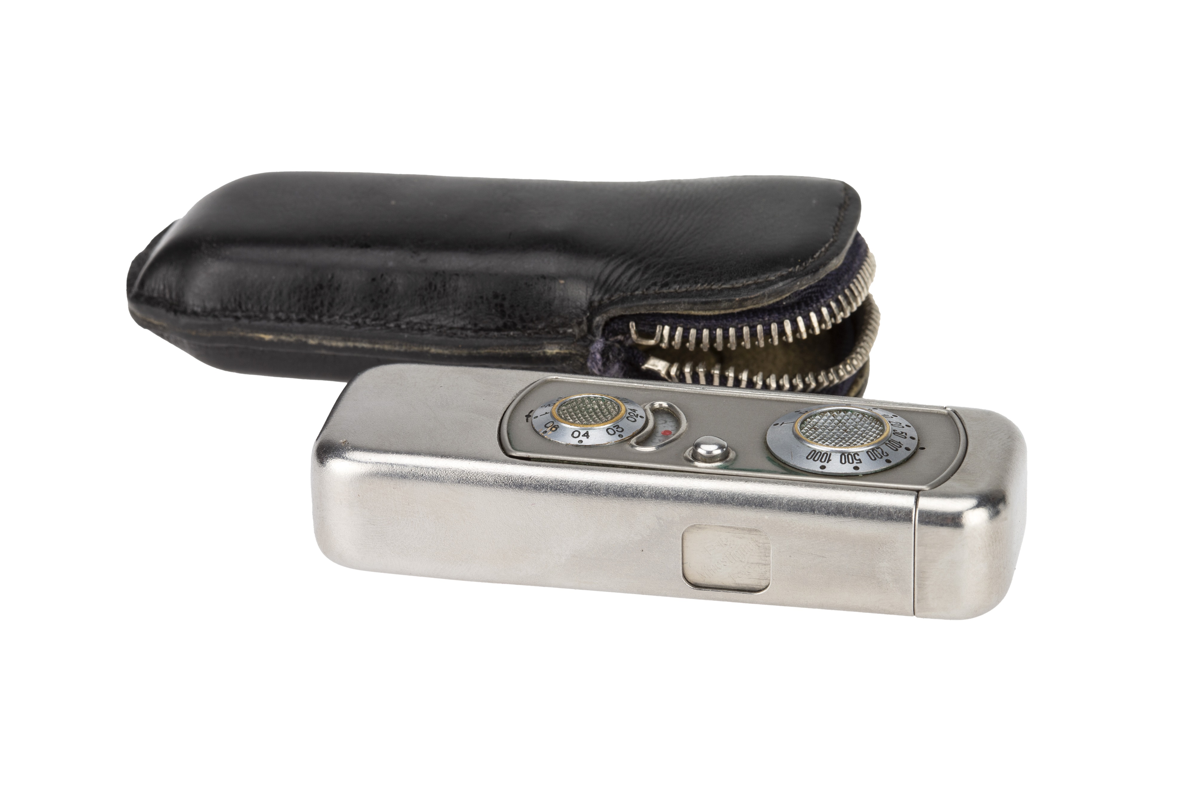 Lot 97 - A Minox VEF Riga Sub-Miniature Camera,