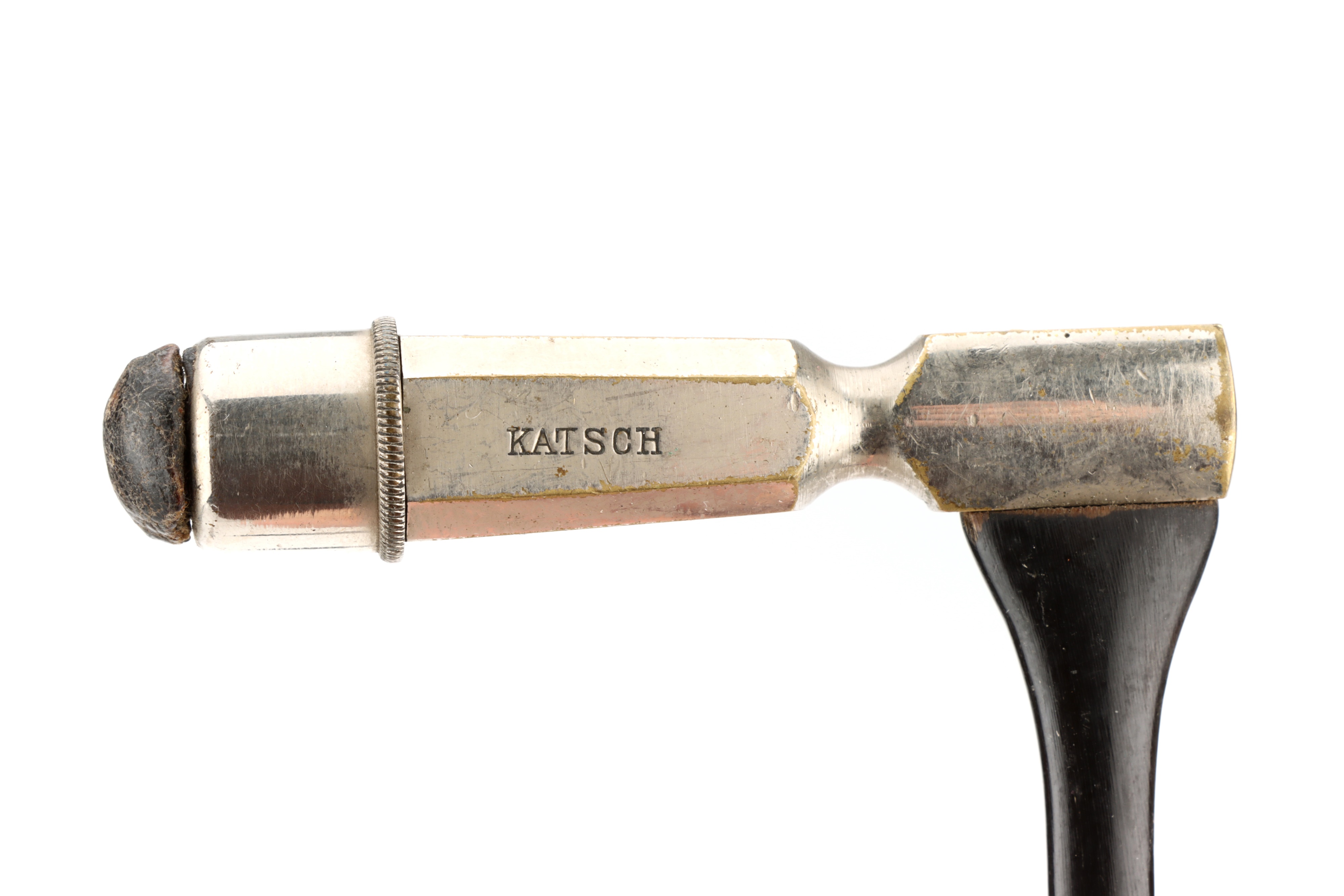 Lot 7 - Medical, Ten Percussors,