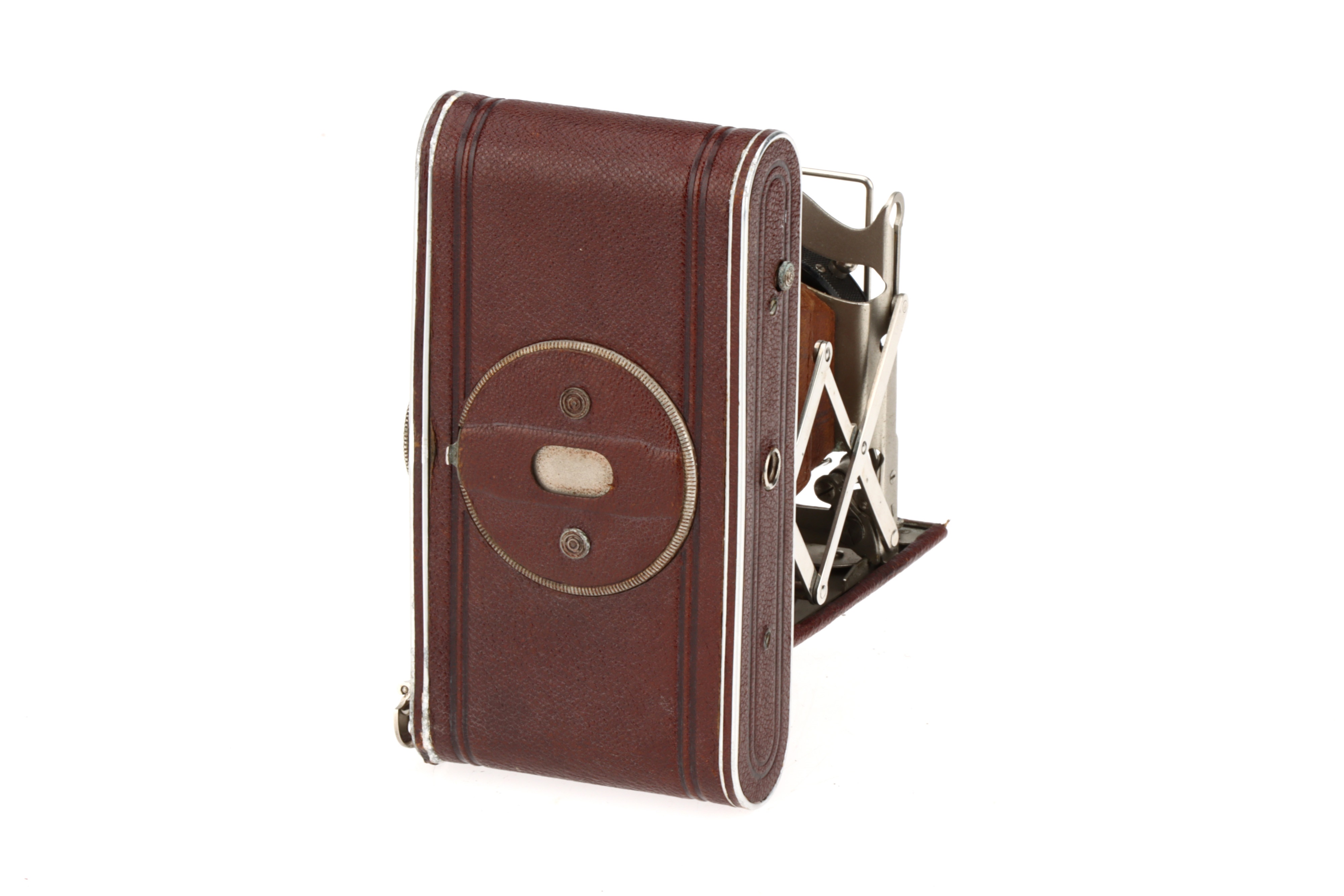 Lot 628 - A Contessa-Nettel Piccolette Luxus Folding