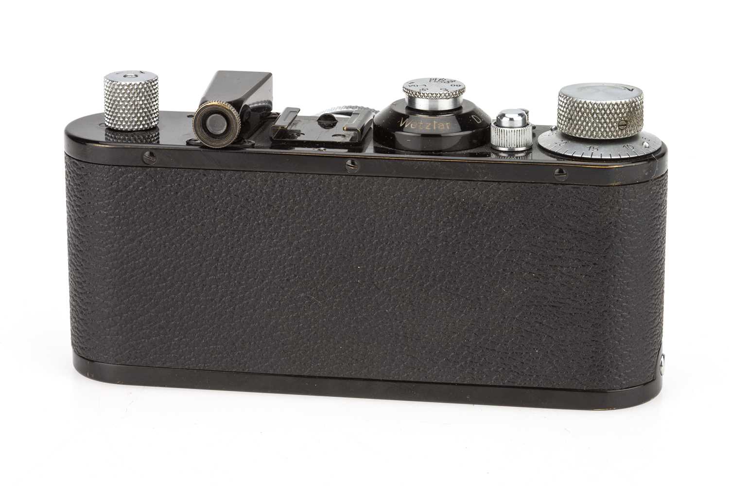 Lot 1 - A Leica Standard Model E Camera,