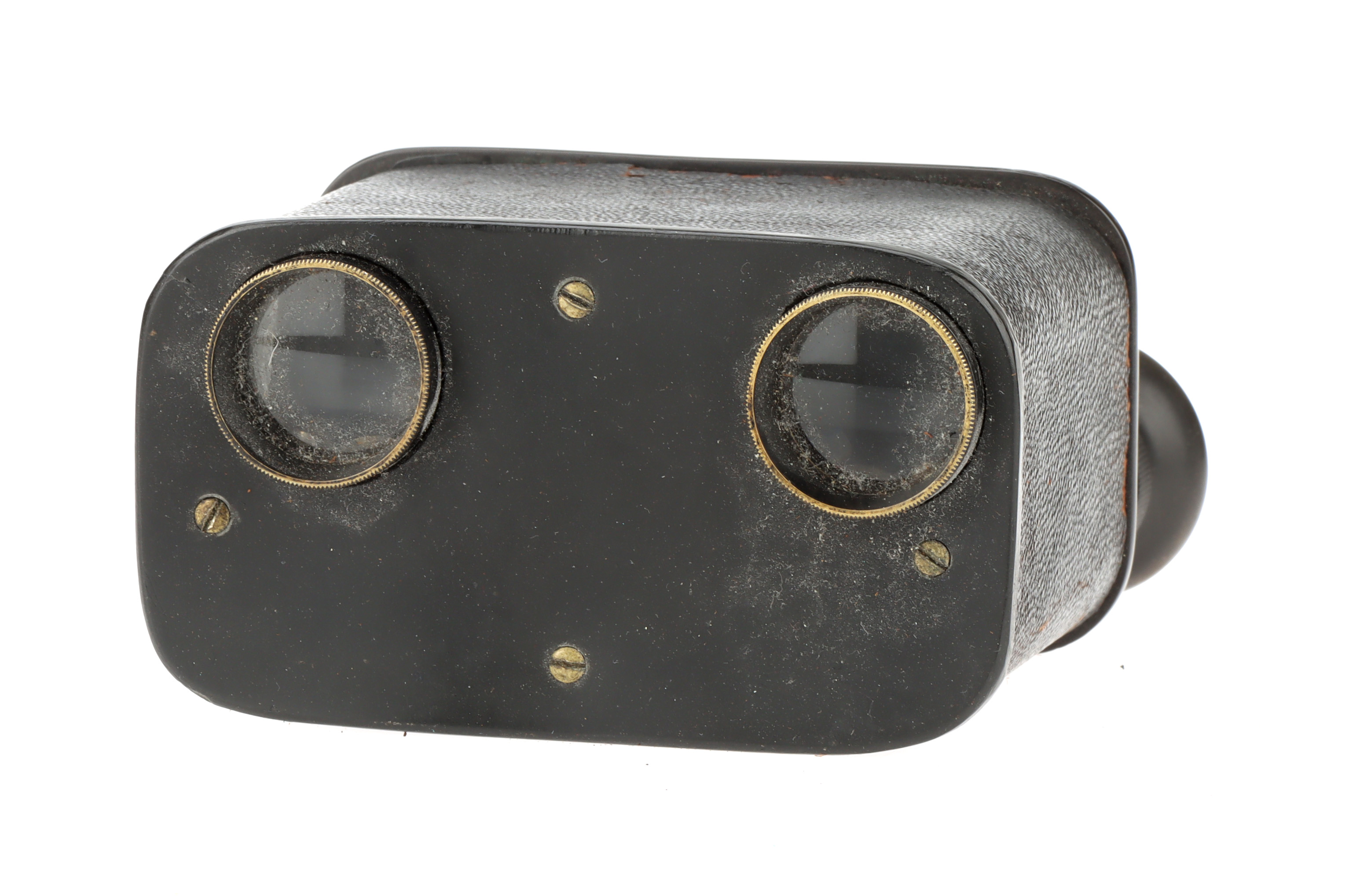 Lot 52 - Unusual Set of Prismatic Binoculars By