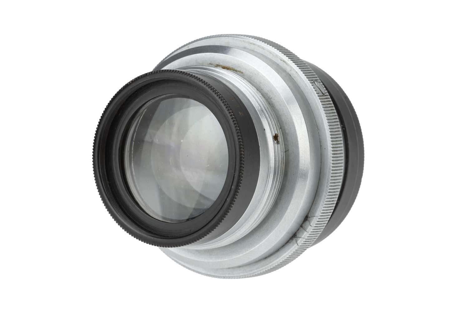 Lot 102 - A Dallmeyer Super Six f/1.9 2" Lens,