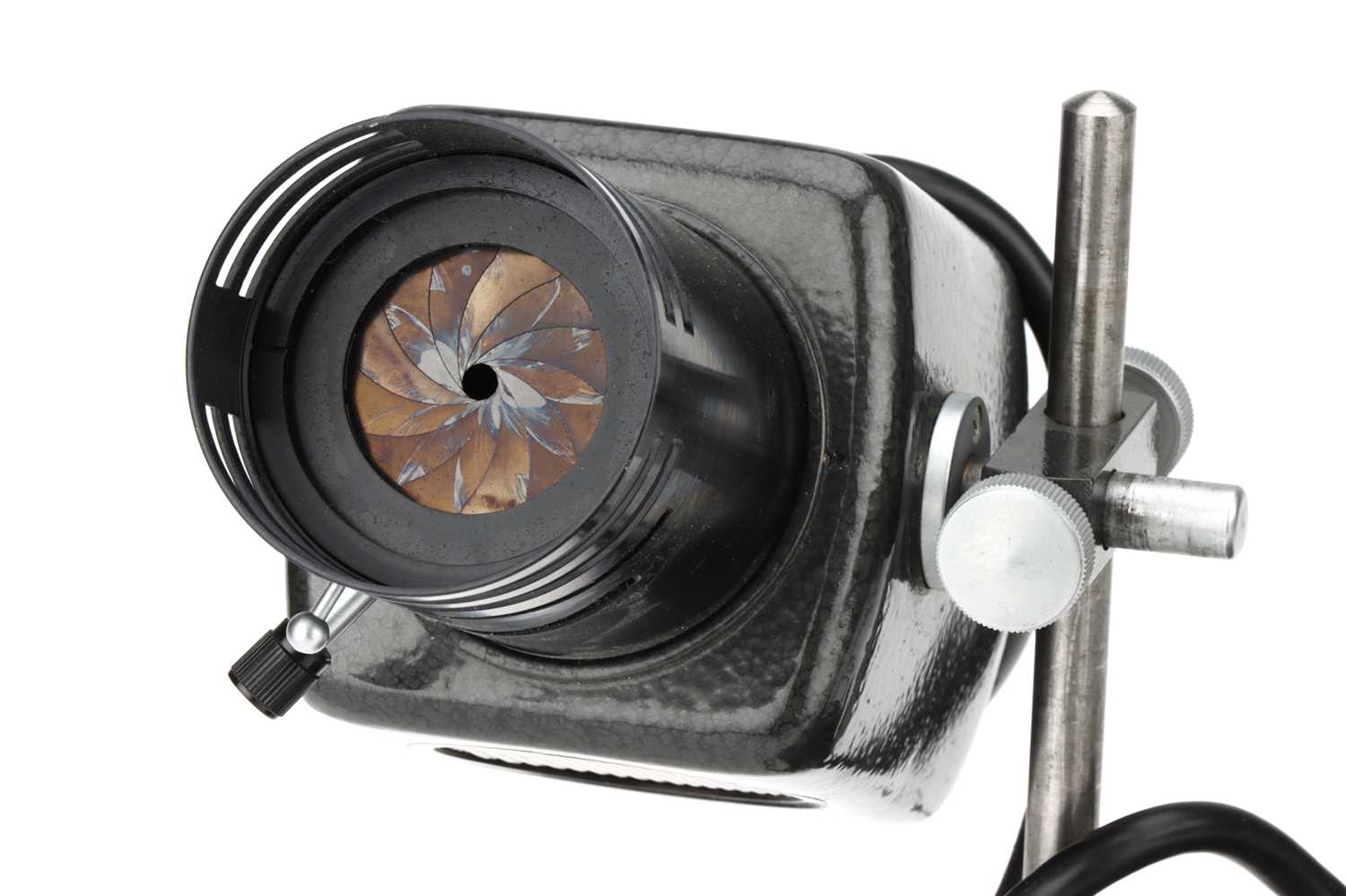 Lot 126 - Two Microscope Desk Lamps,