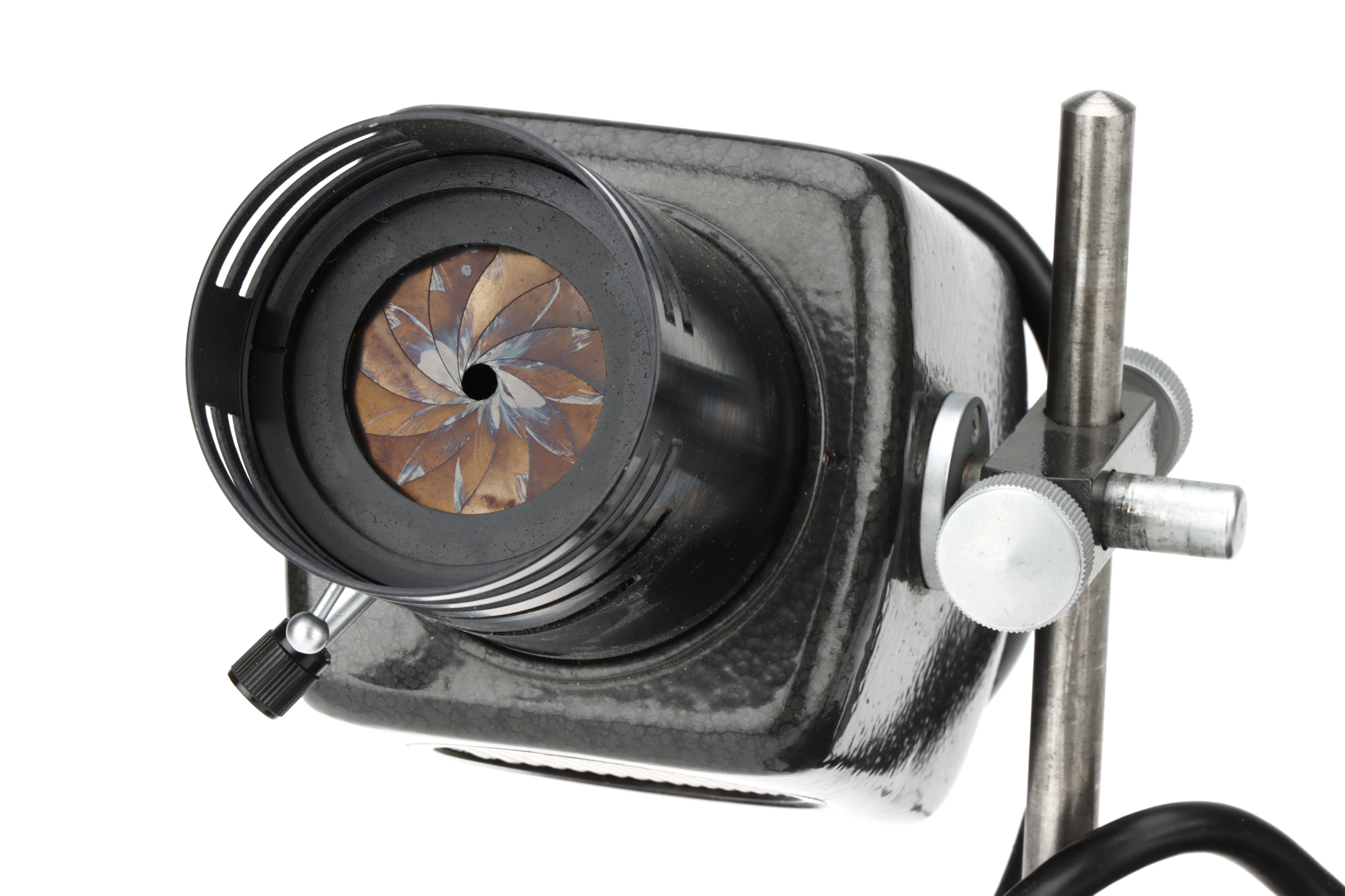 Lot 126 - Two Microscope Desk Lamps,