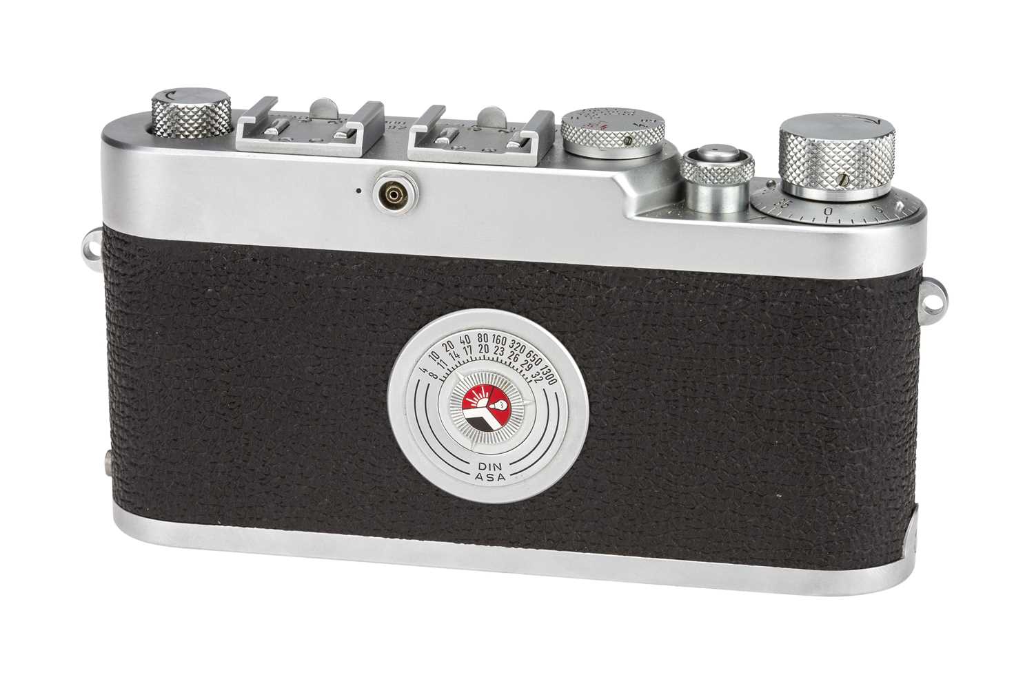 Lot 6 - A Leica Ig Body,