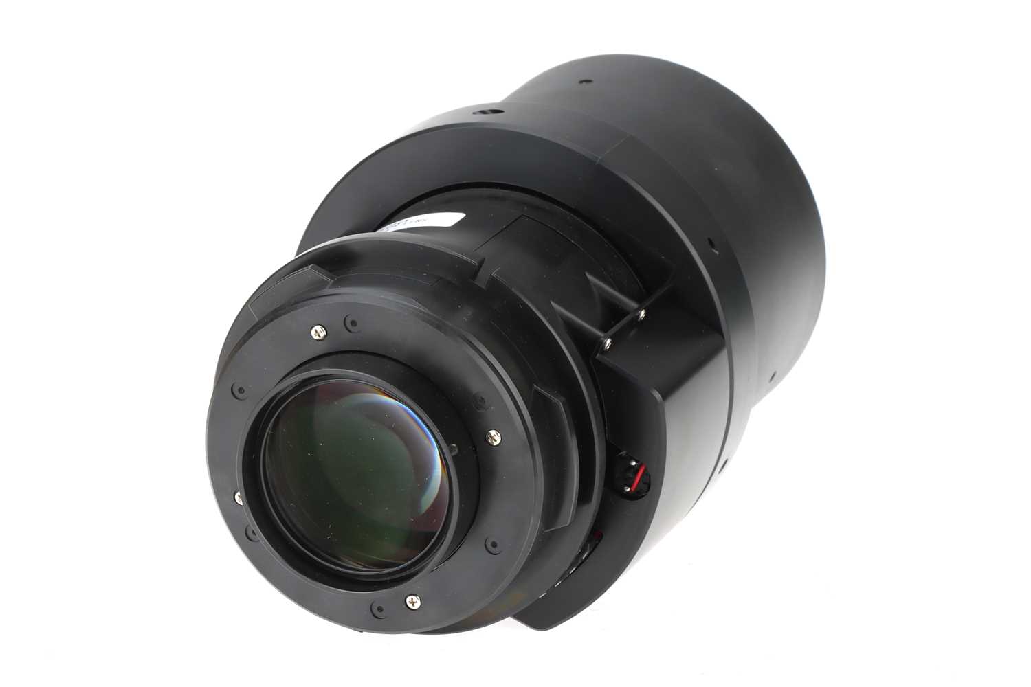 Lot 786 - A Selection of Projector Parts,