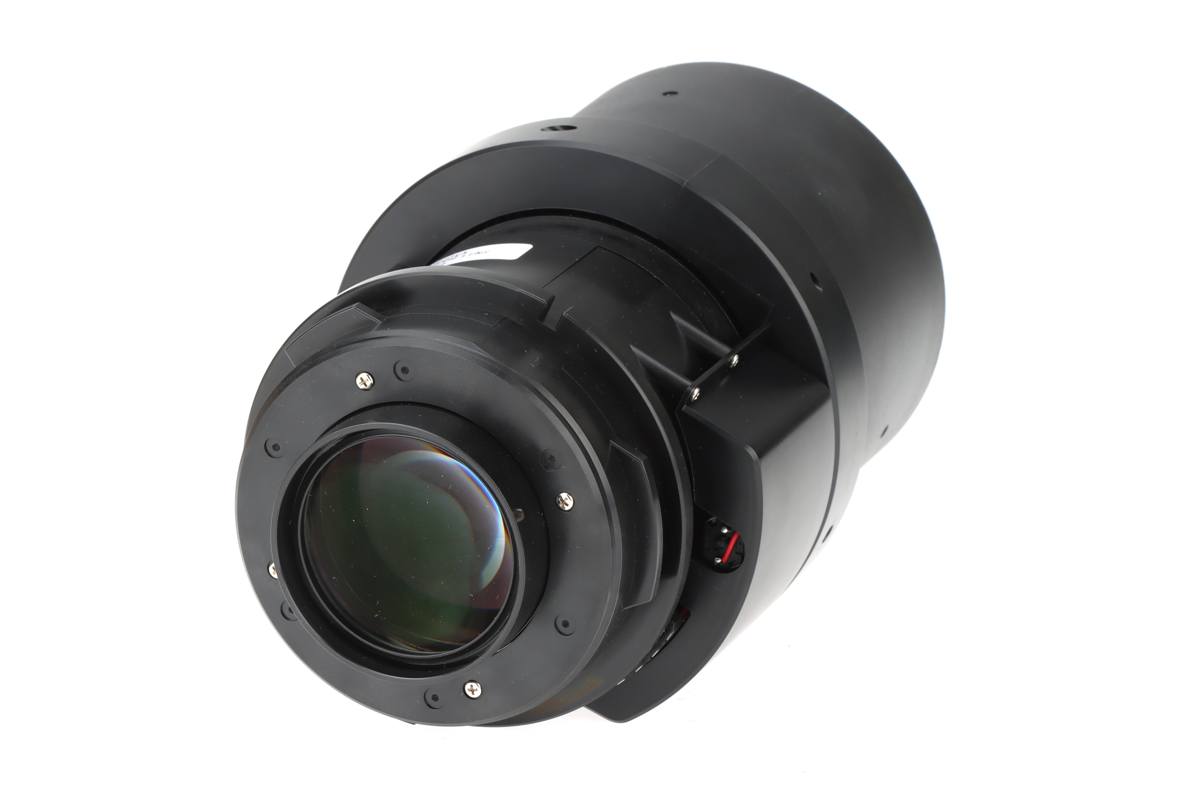 Lot 786 - A Selection of Projector Parts,