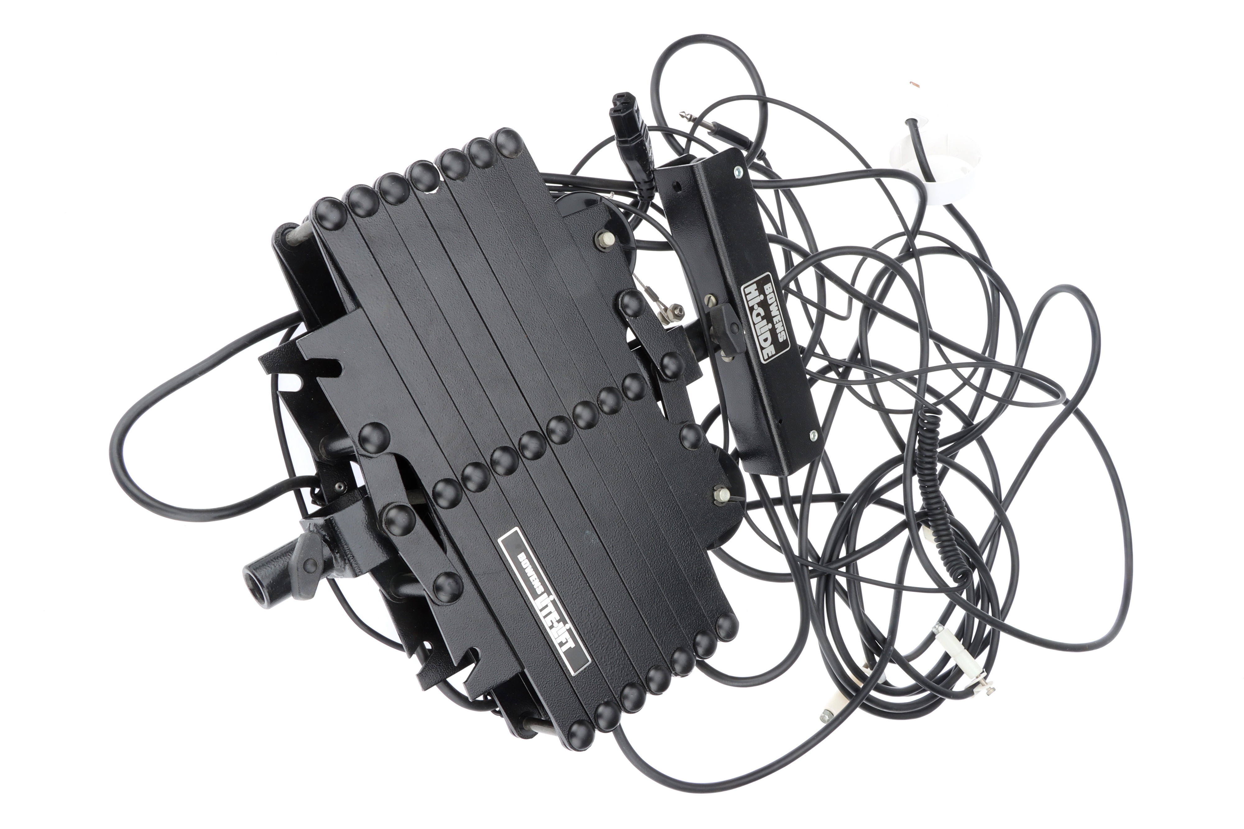 Lot 787 - Four Bowens Liftlite Pantograph Flash