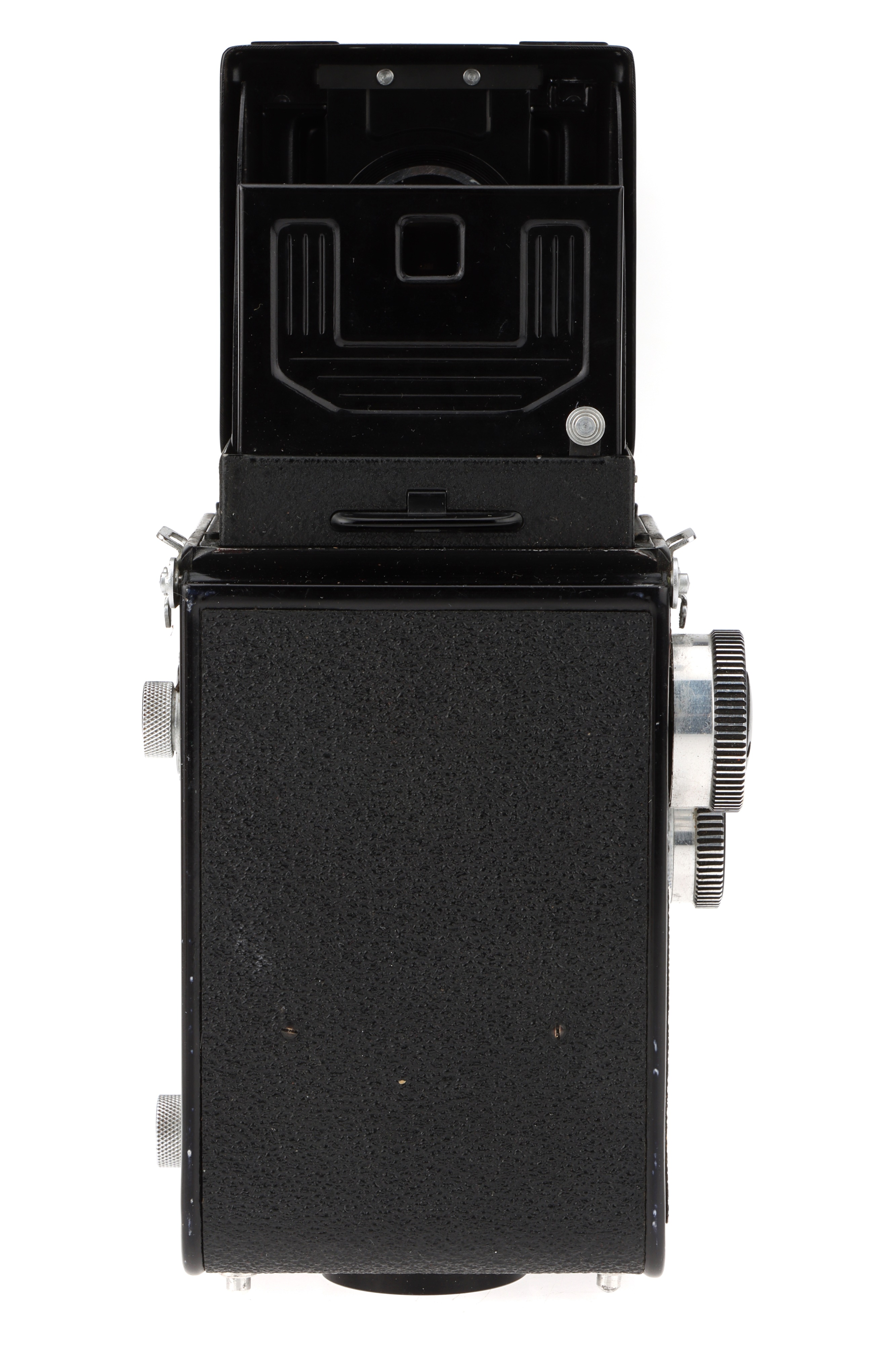 Lot 491 - A MPP Microcord TLR Medium Format Camera,