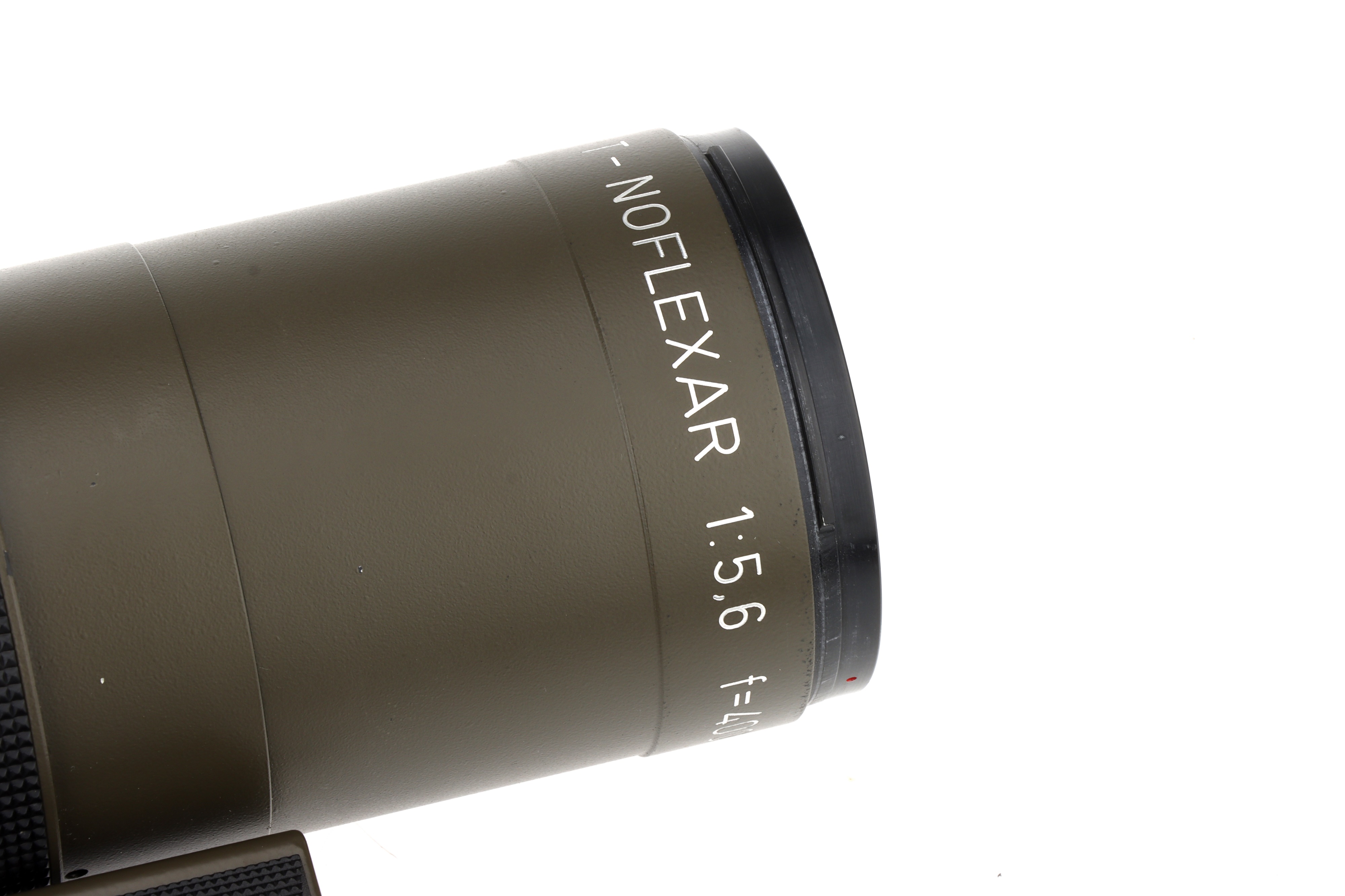 Lot 684 - A Novoflex T-Noflexar f/5.6 400mm Lens,