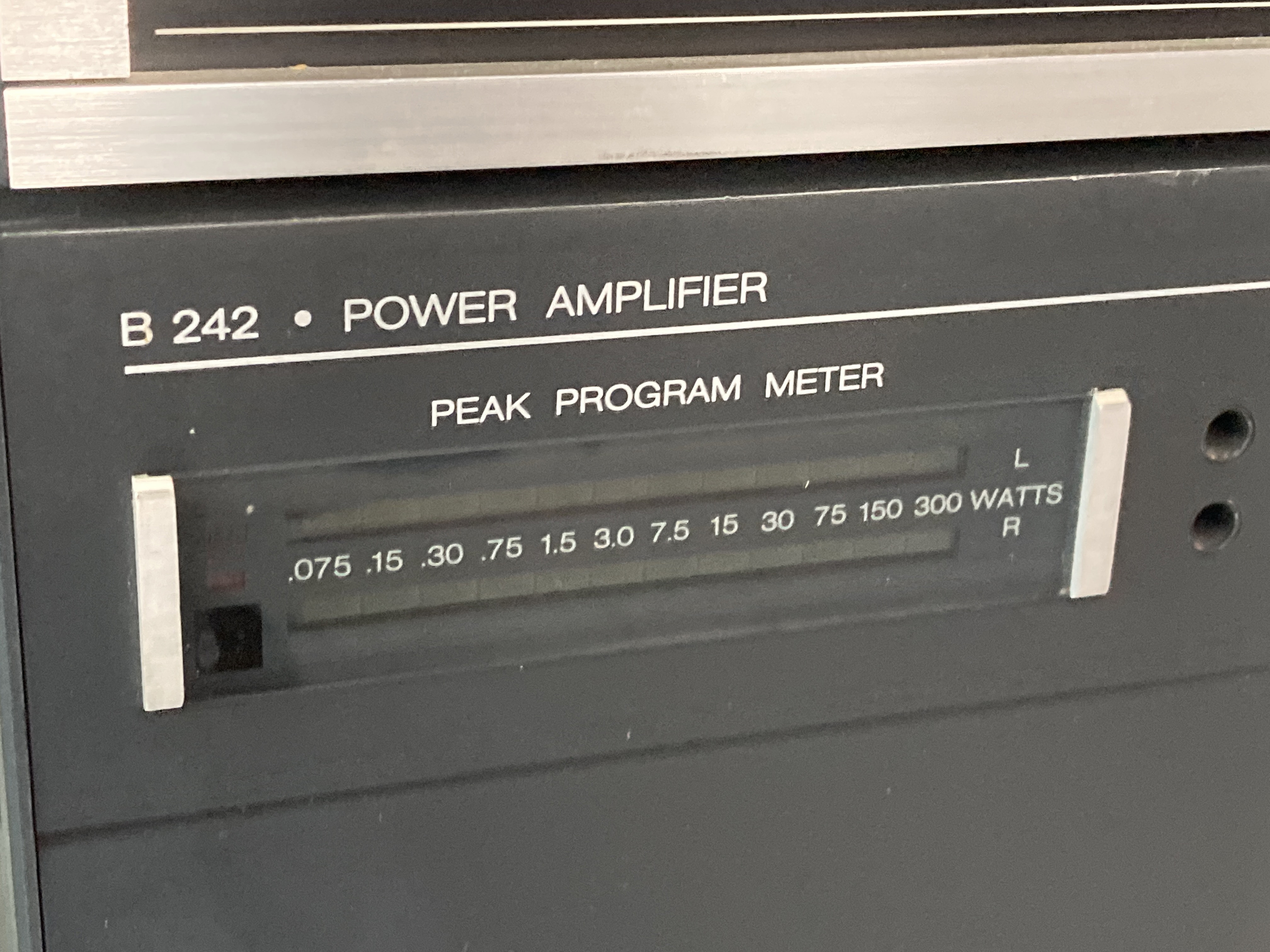 Lot 283 - A Revox Hi-Fi System,