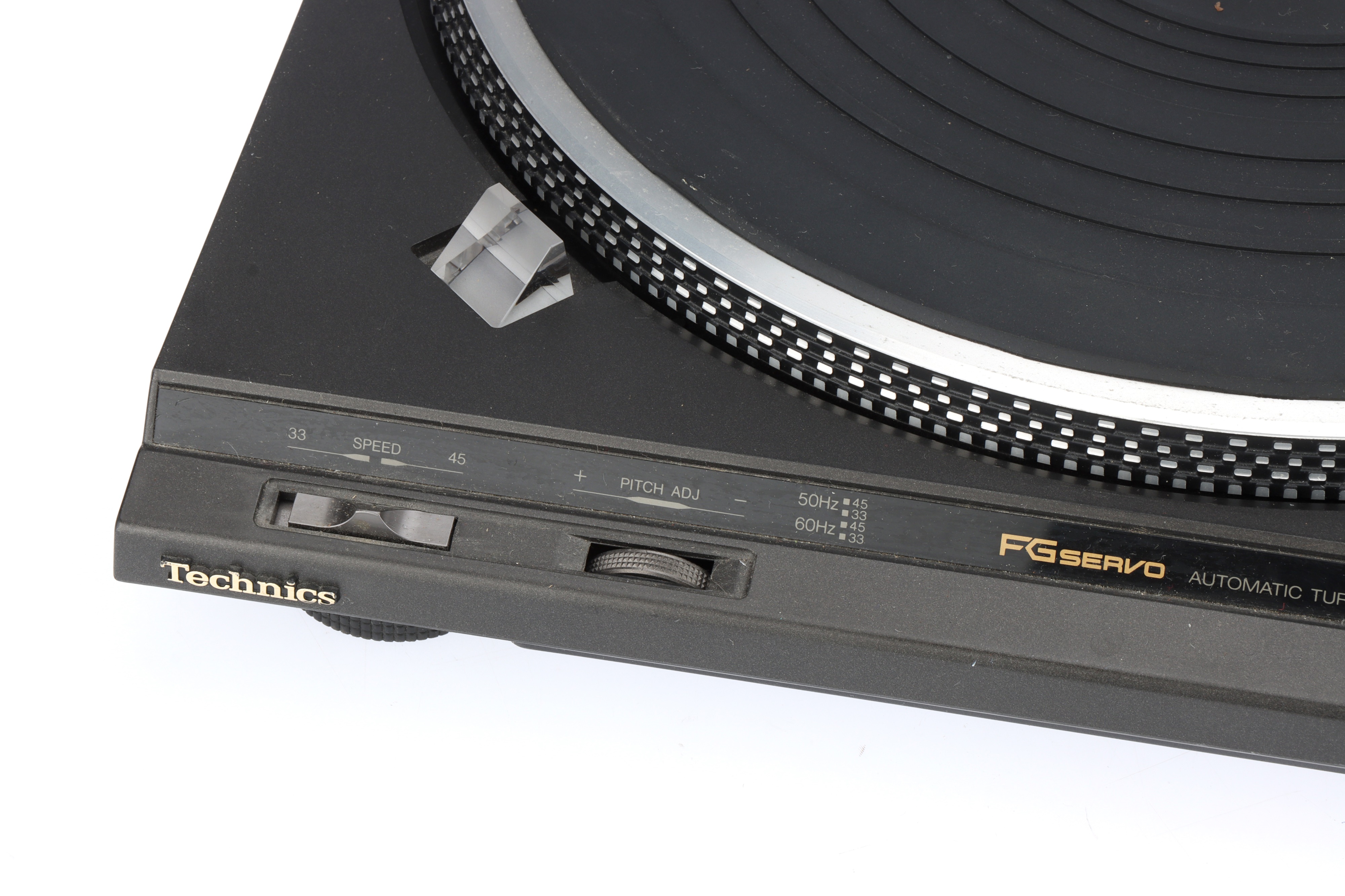 Lot 288 - Technics SL-BD22D Turntable