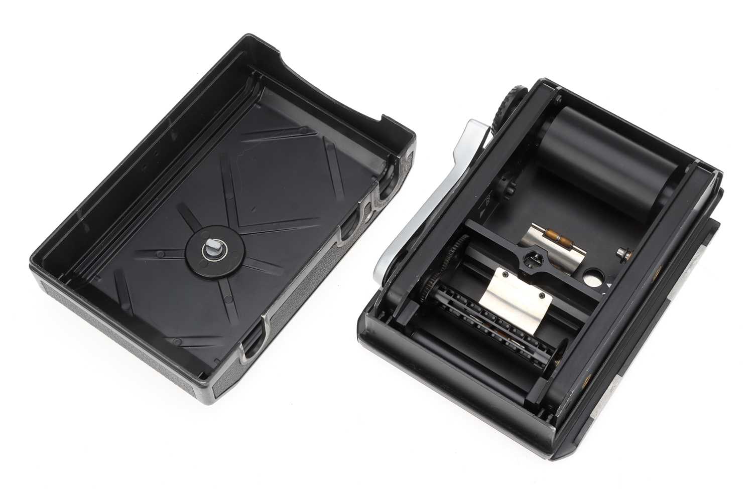 Lot 494 - A Linhof Techno Rollex 6x12cm Film Back,