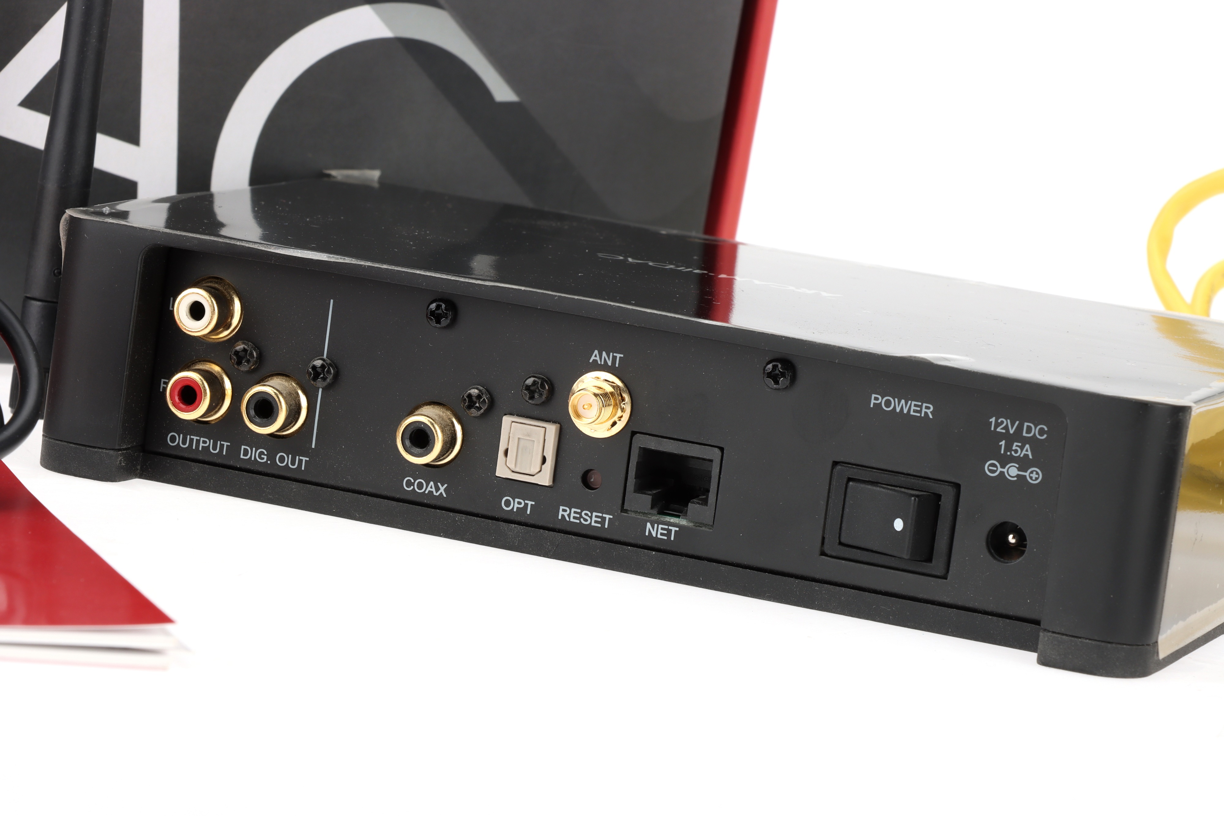 Lot 294 - An Arcam airDAC System,