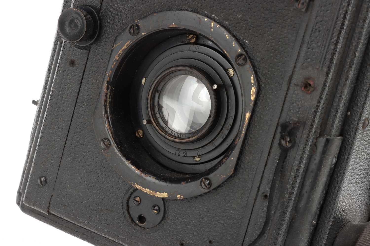 Lot 664 - An APM Reflex Large Format SLR Camera,