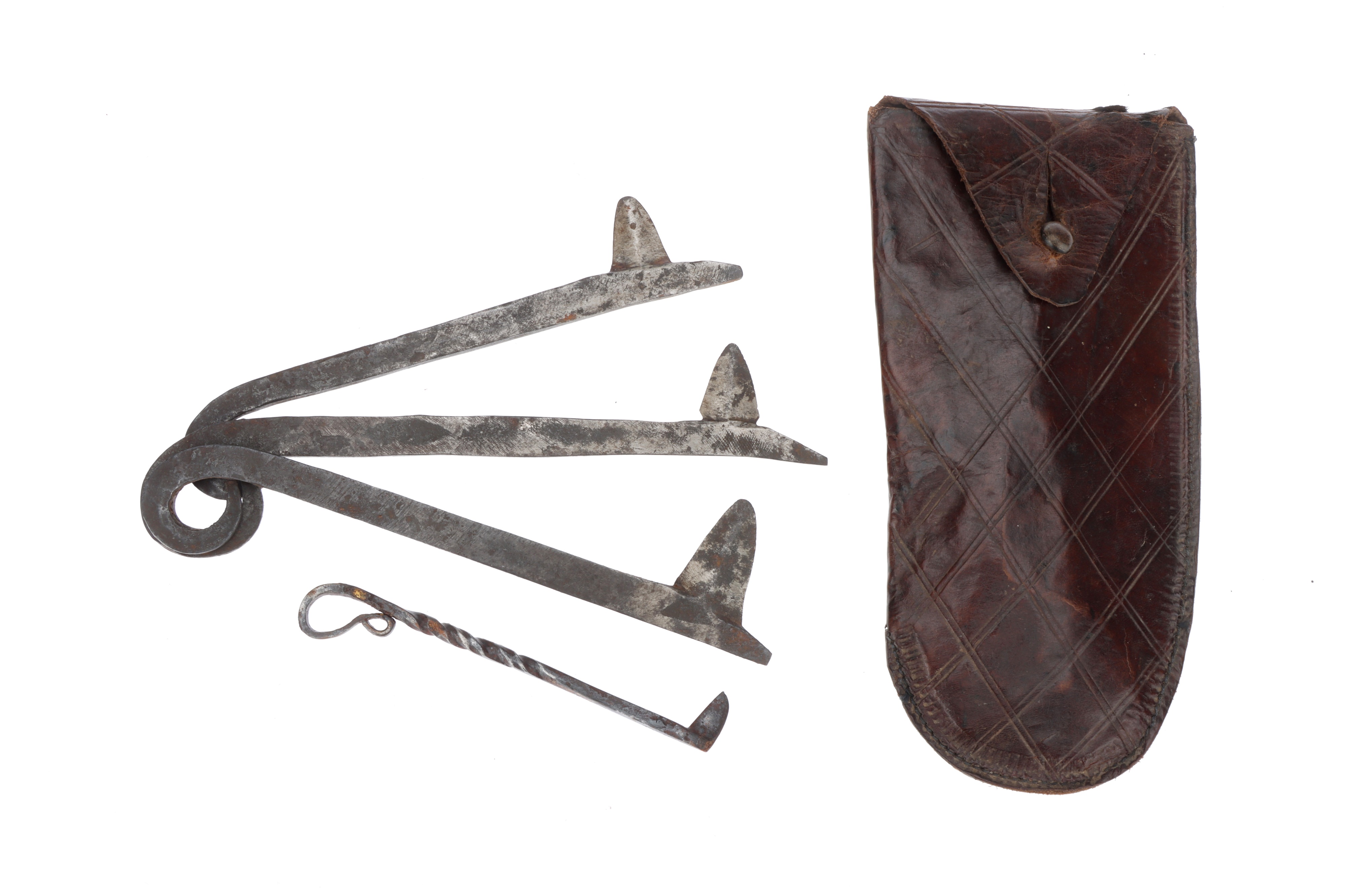 Lot 43 - Bleeding, Early Fleams,