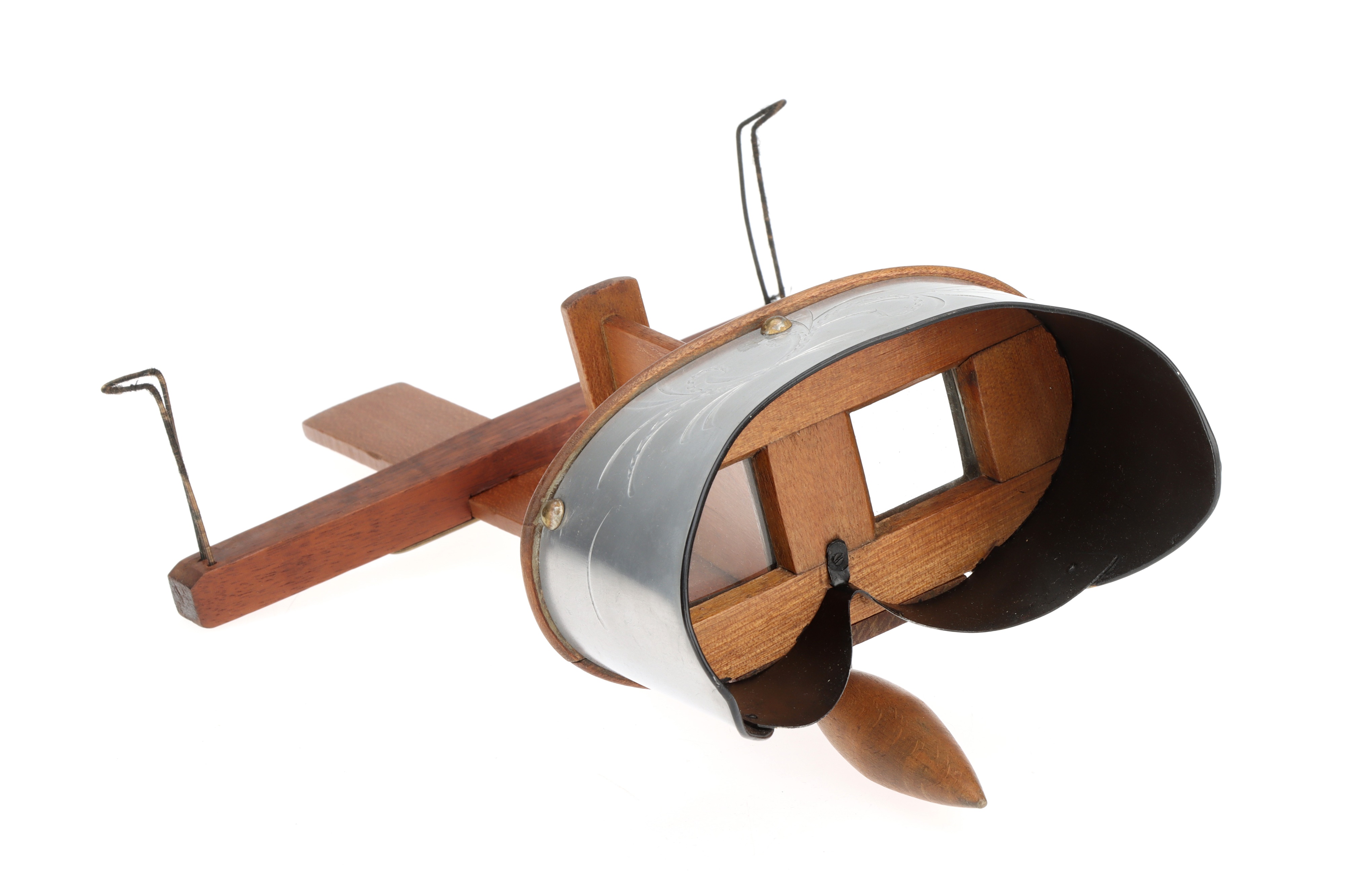 Lot 137 - A Stereo Viewer,